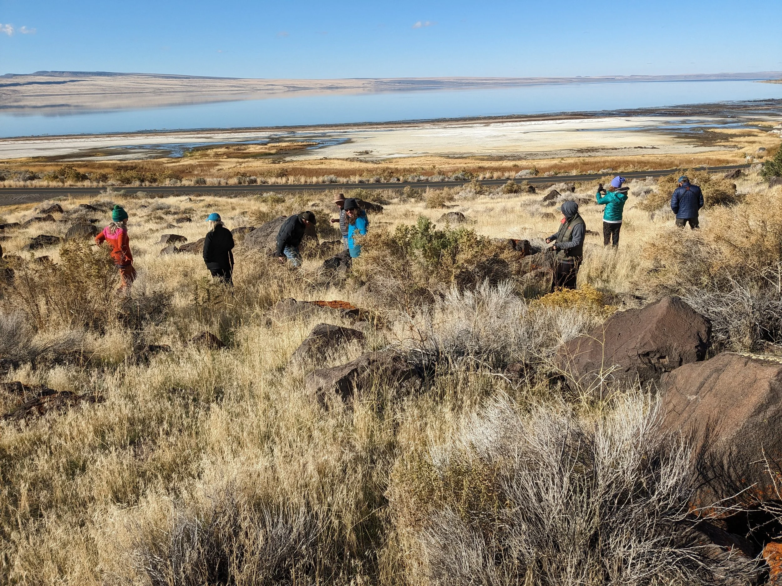 Burn Ball: 2023-2024 — Kelly Yarbrough