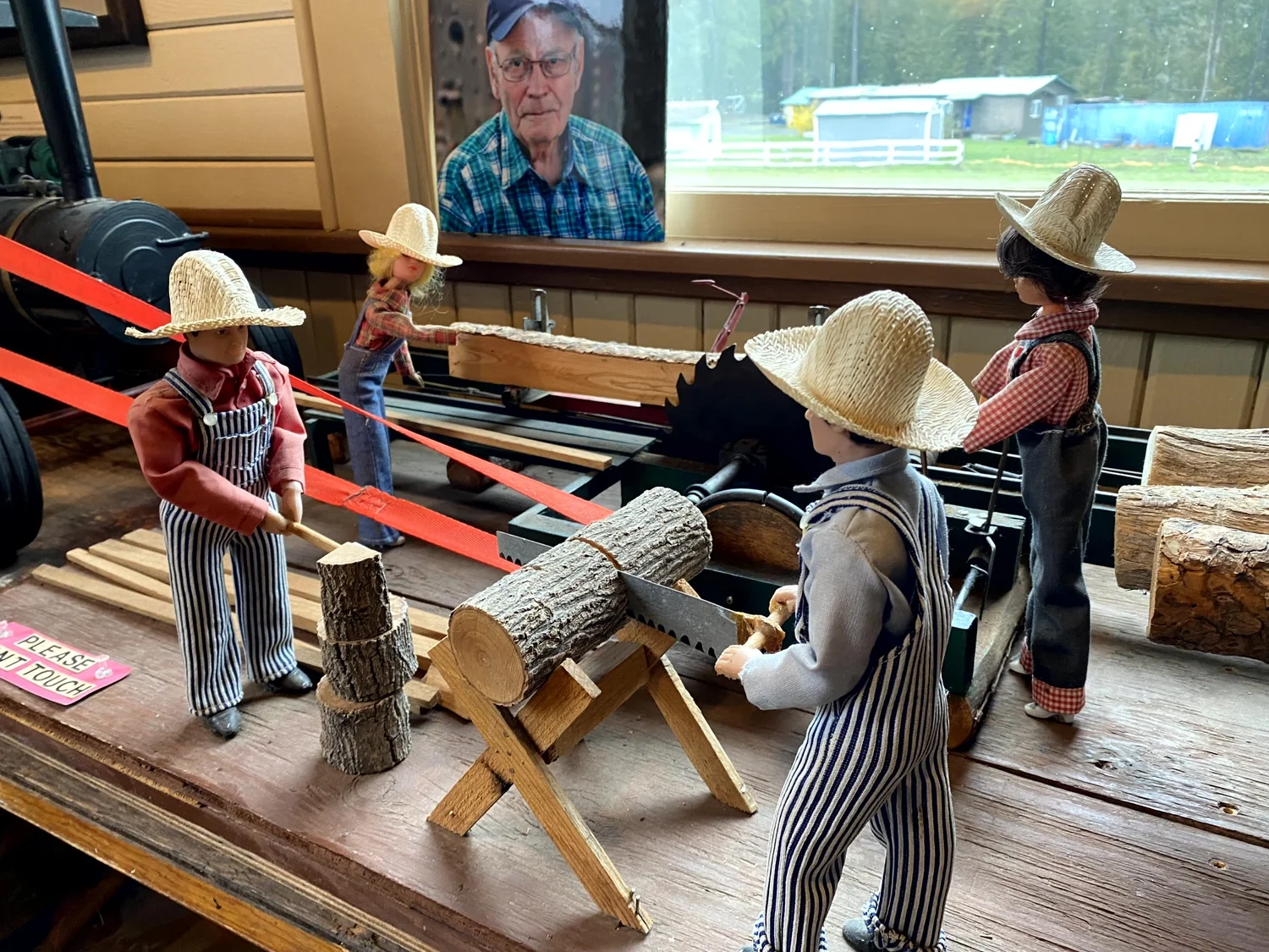 North Clark Historical Museum