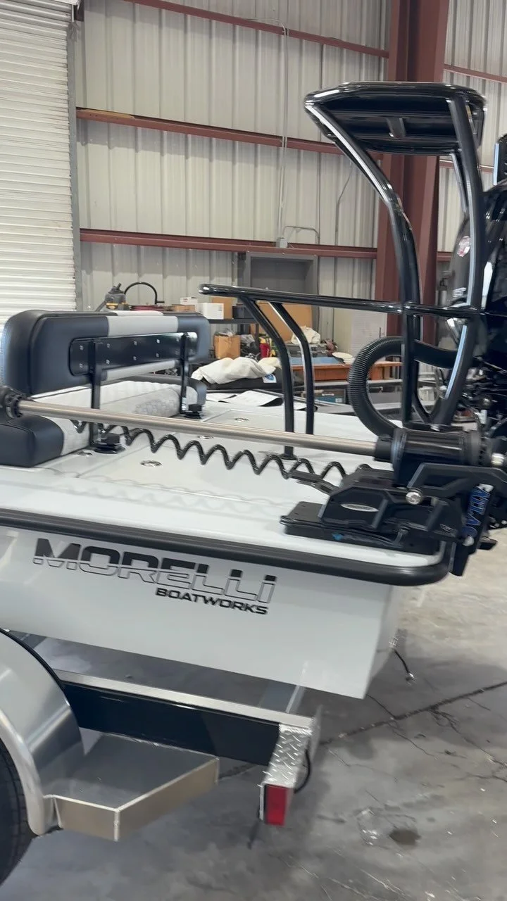 About — Morelli Boatworks
