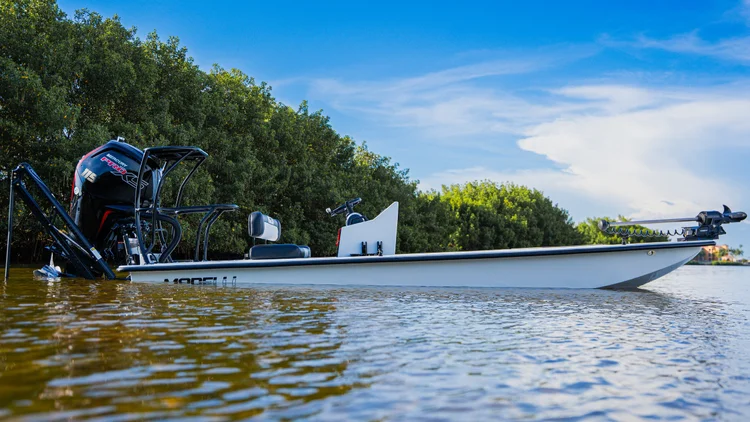 M18 — Morelli Boatworks