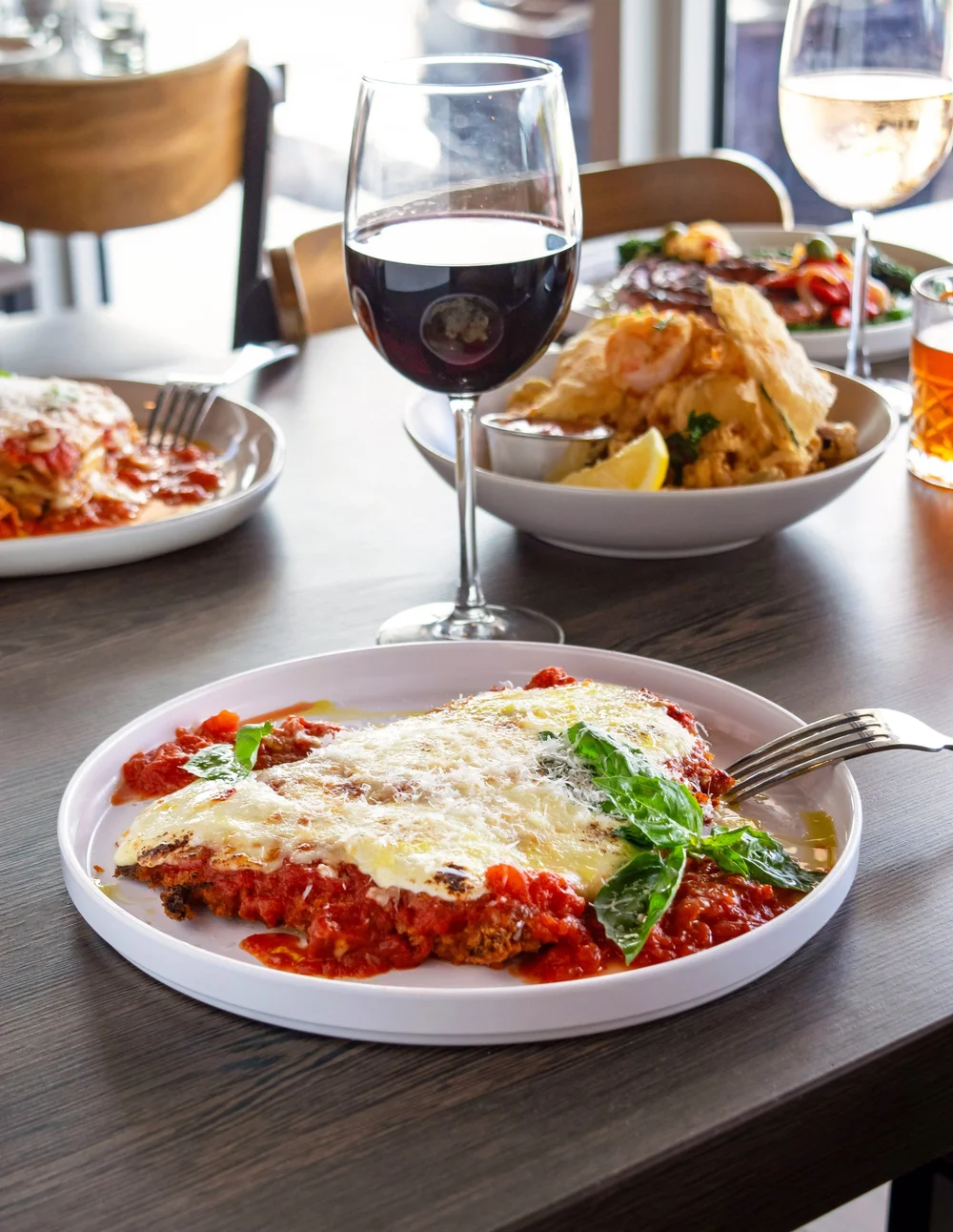 Bringing the flavors of home-cooked Italian meals to Fort Lauderdale ...