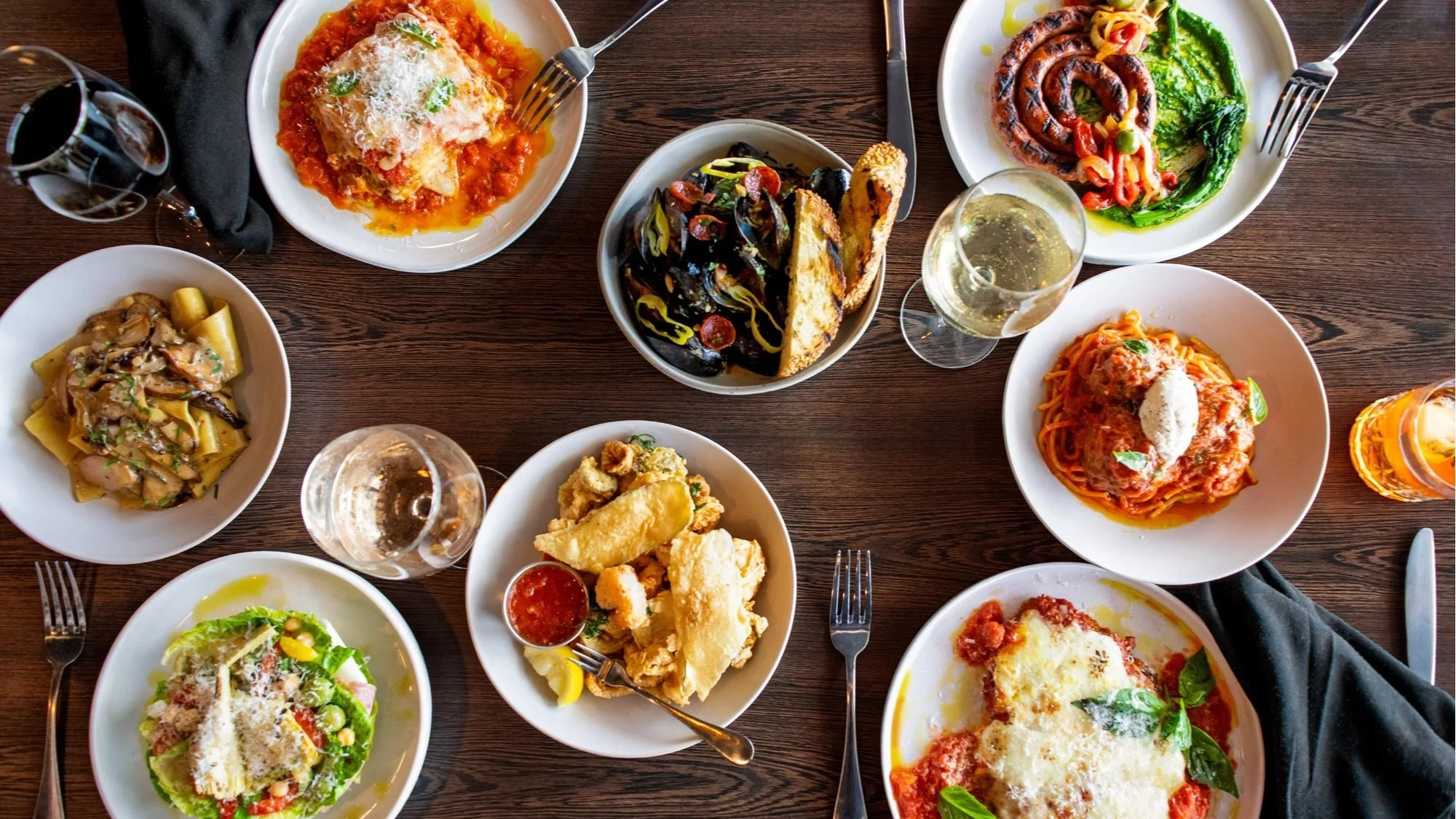 CAMILLE'S ITALIAN RESTAURANT