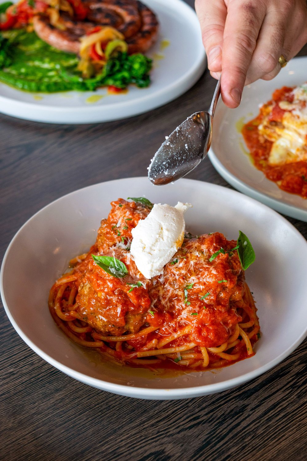 Bringing the flavors of home-cooked Italian meals to Fort Lauderdale ...