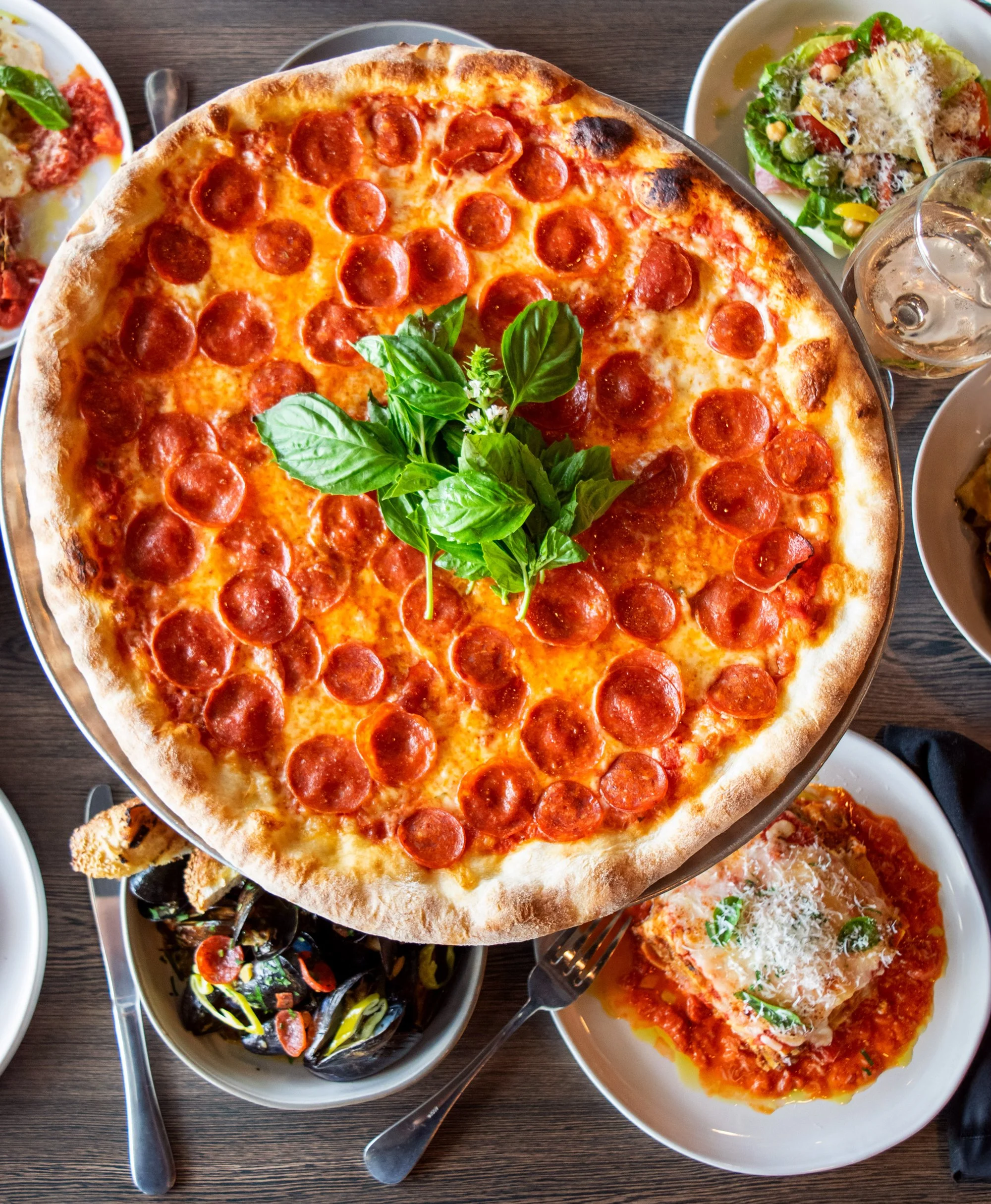 Bringing the flavors of home-cooked Italian meals to Fort Lauderdale ...