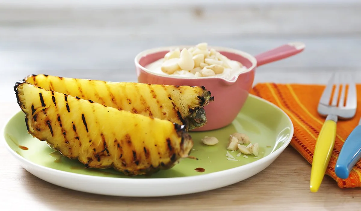 BBQ Pineapple — Australian Pineapples