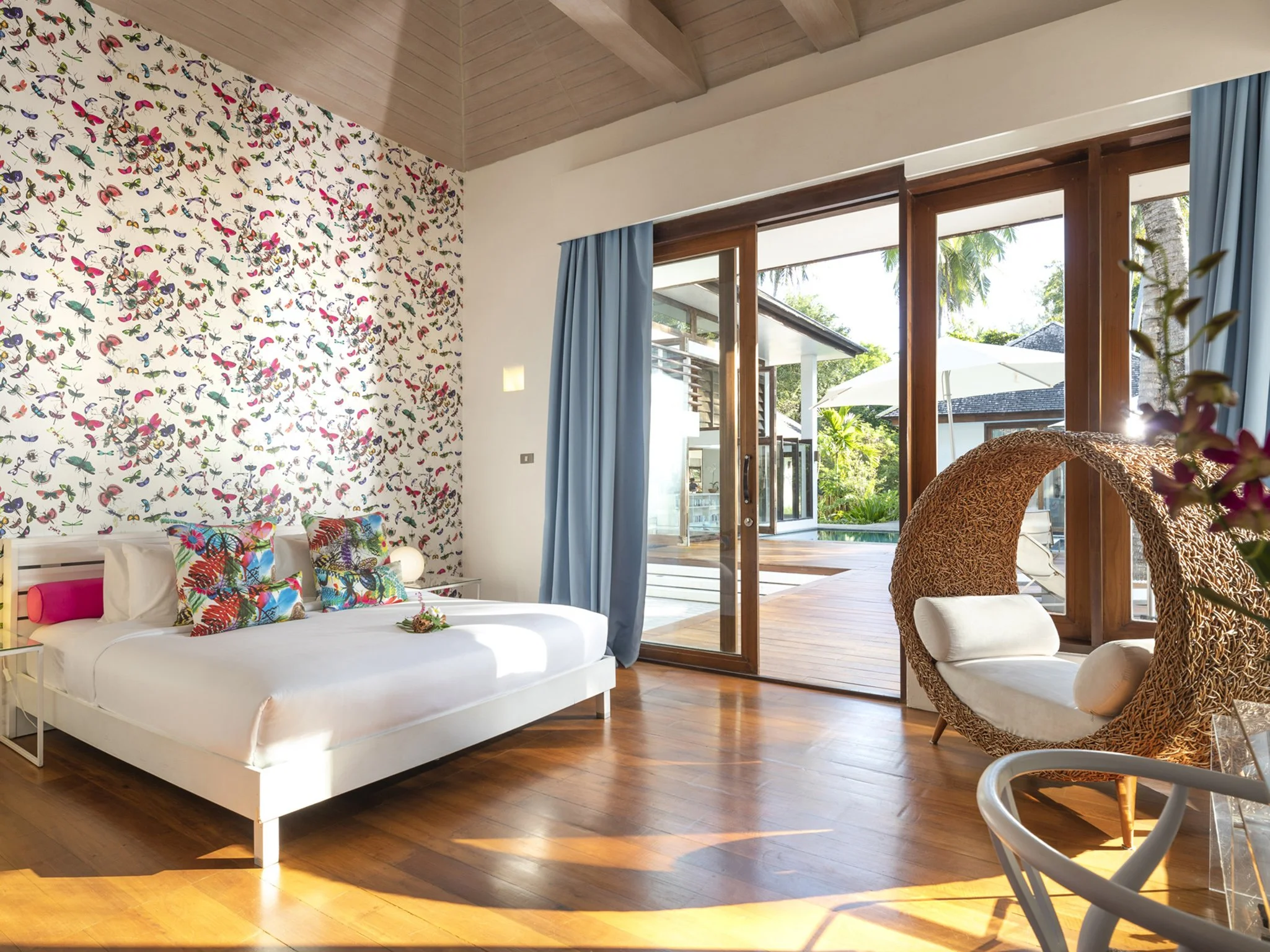 Ban Suriya | 6BR Accommodation Koh Samui | Lipa Noi