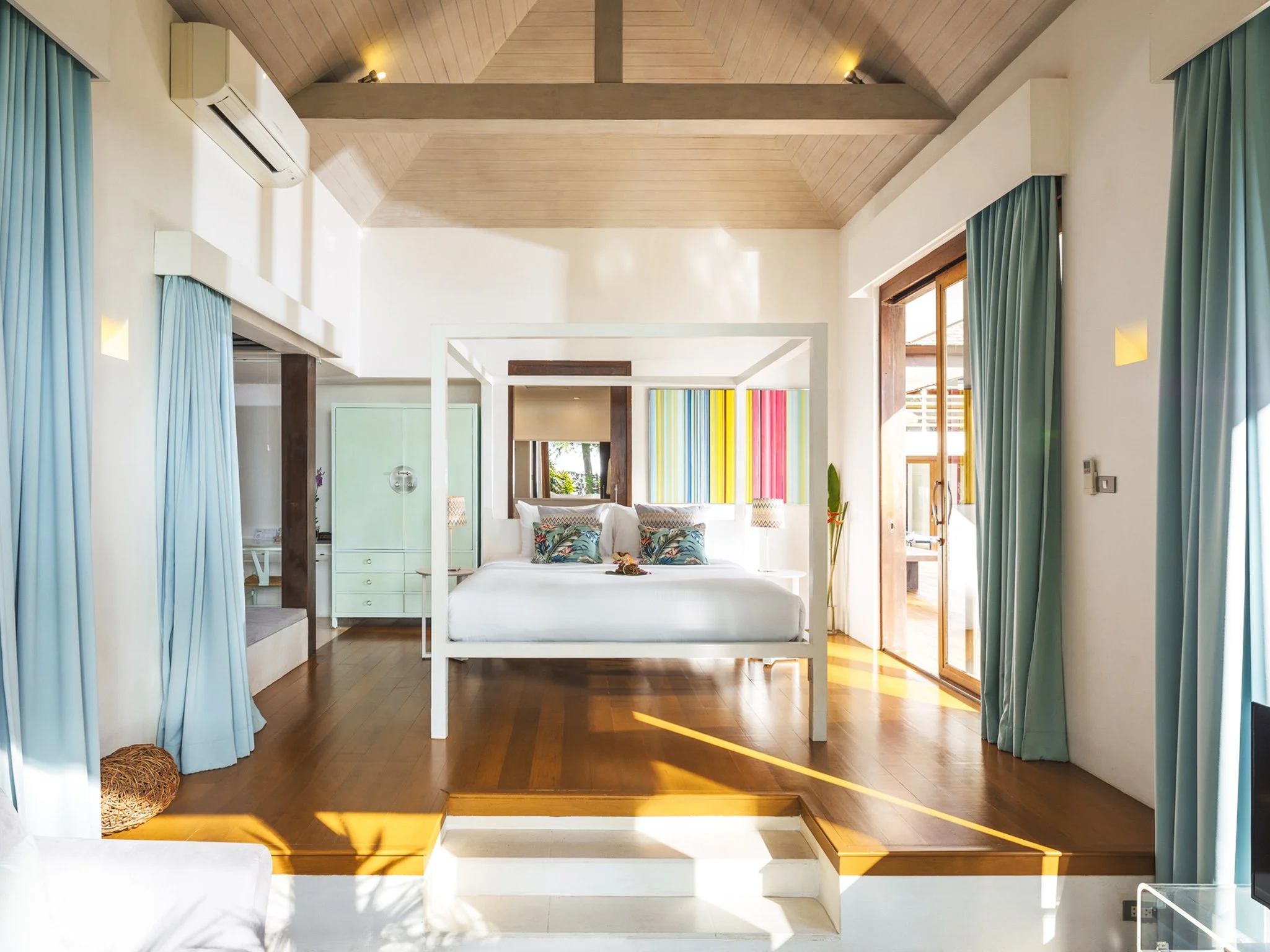 Ban Suriya | 6BR Accommodation Koh Samui | Lipa Noi