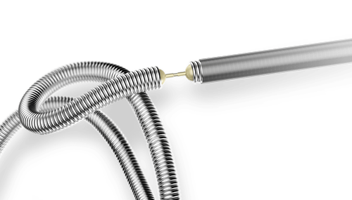 NUMEN™ Coil Embolization System — Microport Neuroscientific
