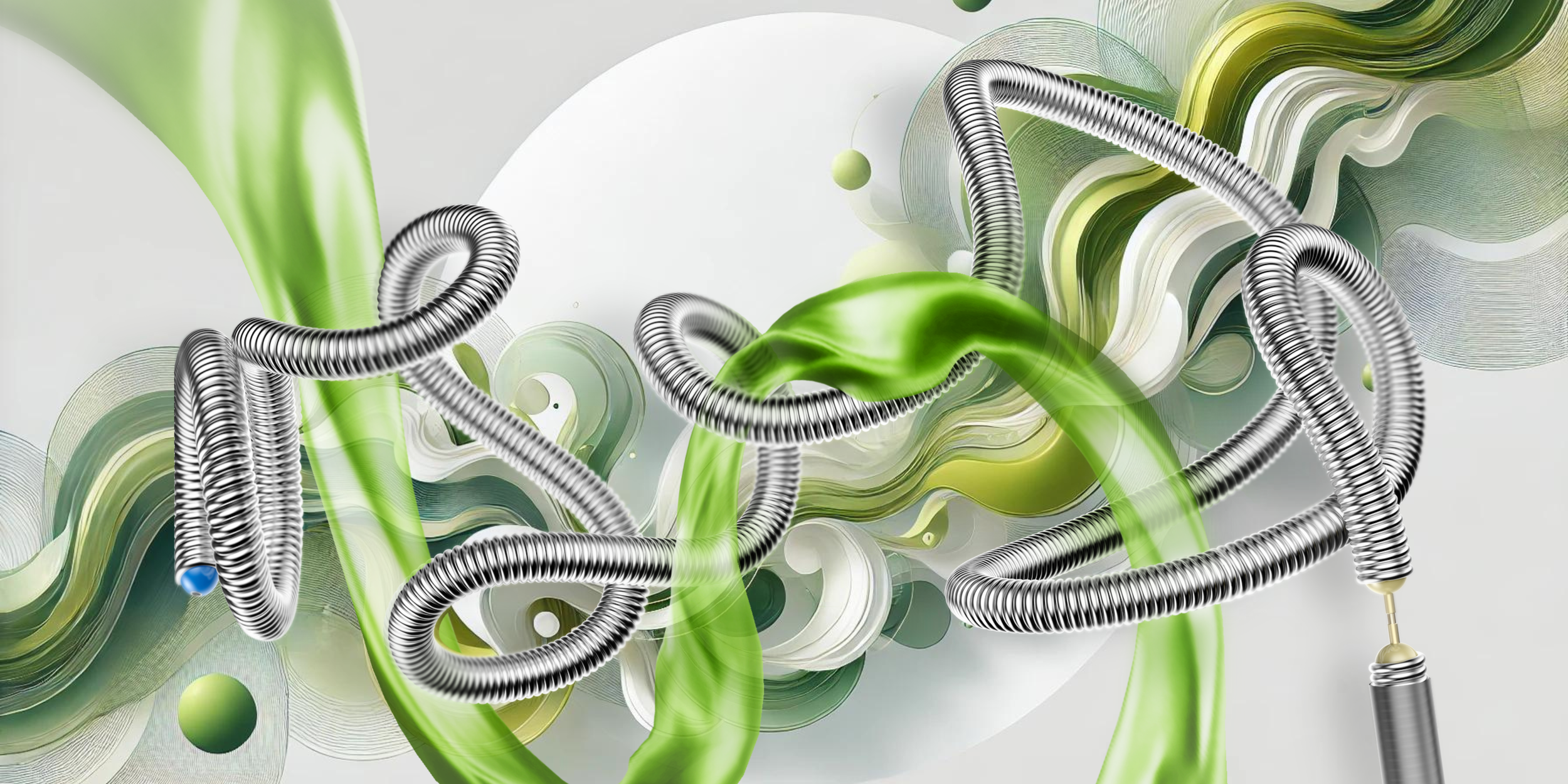 NUMEN™ Coil Embolization System — Microport Neuroscientific