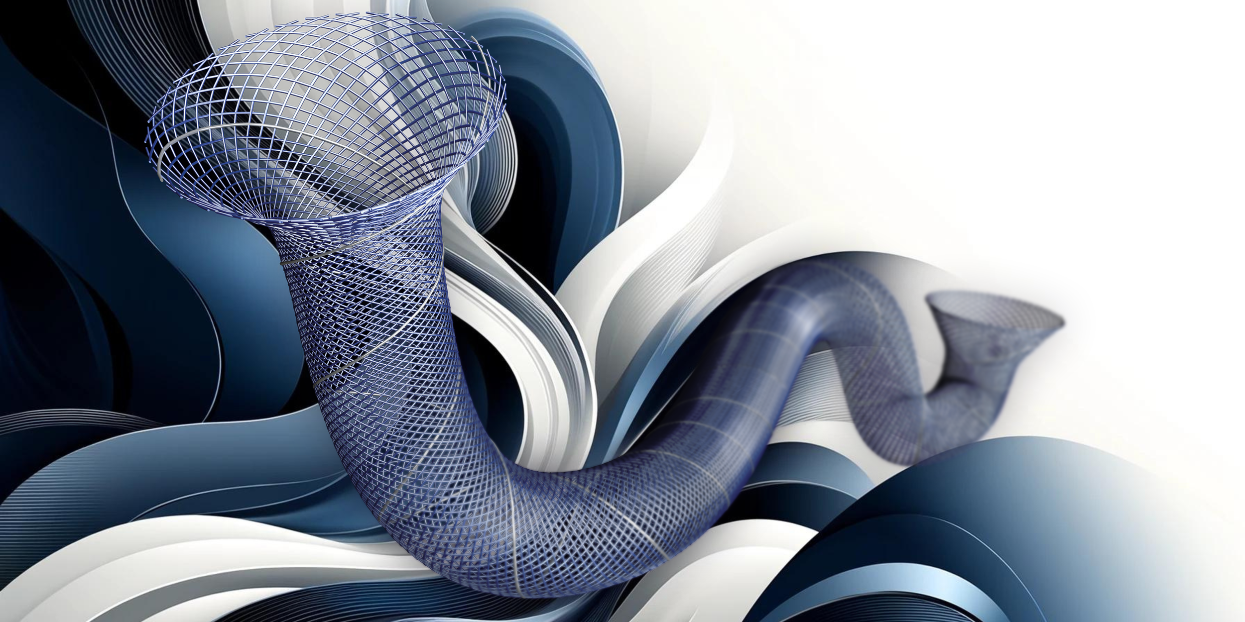 Tubridge™ Flow-diverting Stent Device — Microport Neuroscientific