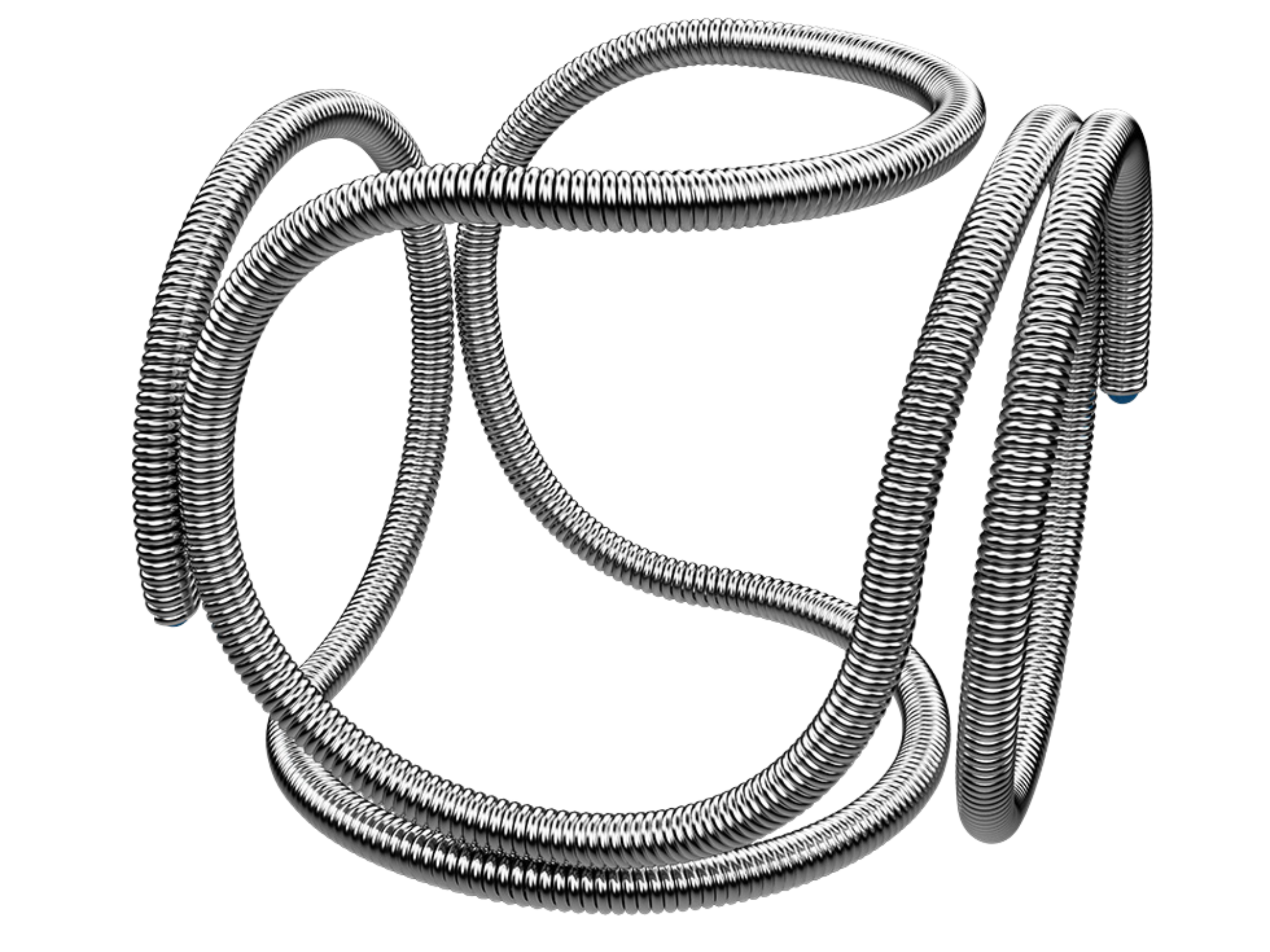 NUMEN Silk™ 3D Electronically Detachable Coil — Microport Neuroscientific