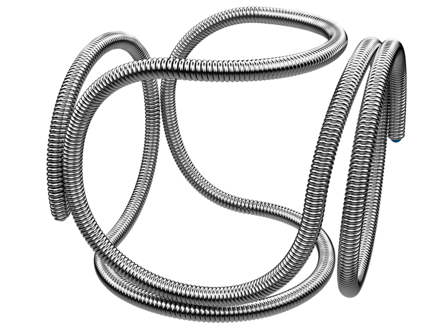 NUMEN Silk™ 3D Electronically Detachable Coil — Microport Neuroscientific
