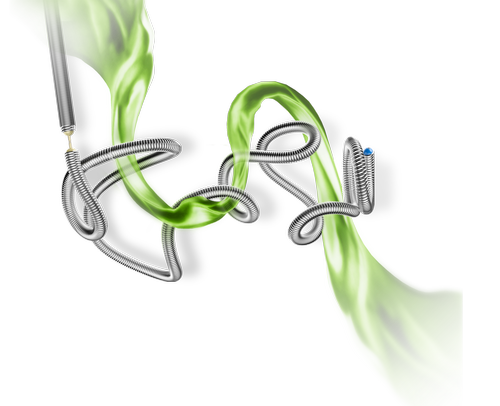 NUMEN™ Coil Embolization System — Microport Neuroscientific