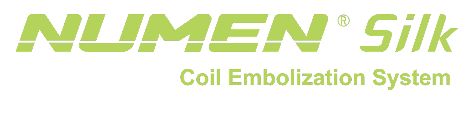 NUMEN Silk™ 3D Electronically Detachable Coil — Microport Neuroscientific