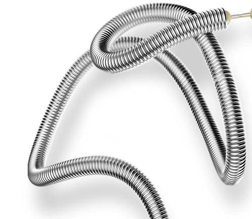 NUMEN™ Coil Embolization System — Microport Neuroscientific