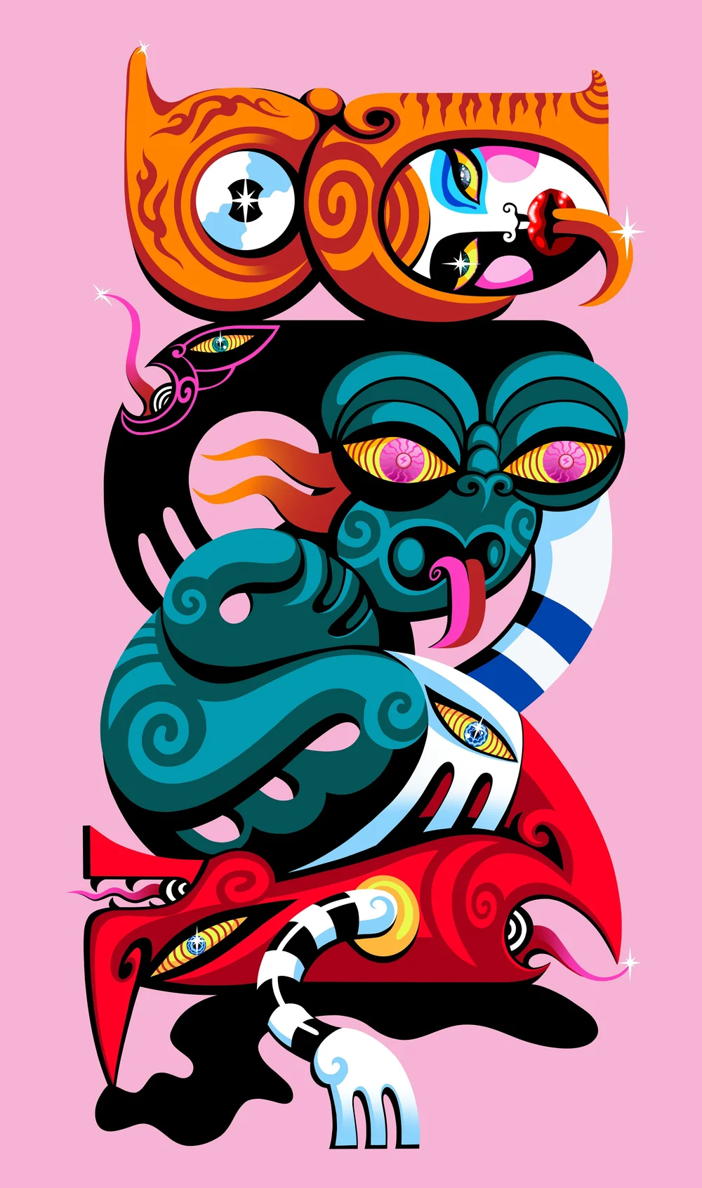 Store 2 — Xoë Hall - Artist