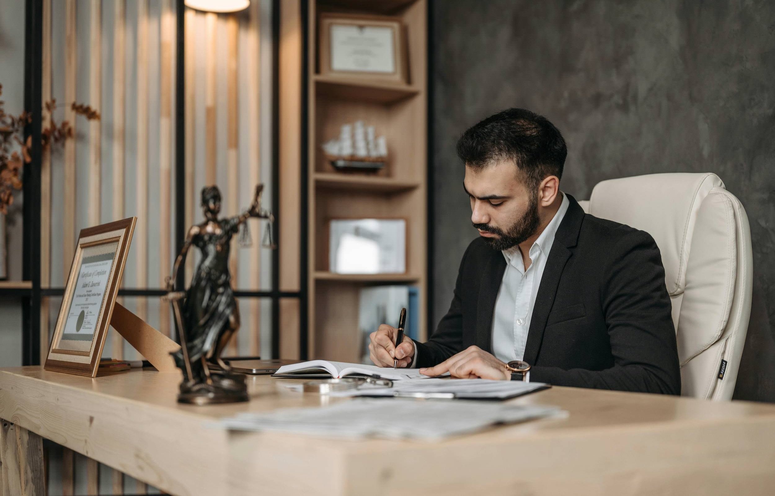 Attorney — The Law Offices of Geoffrey T. Mott, P.C.