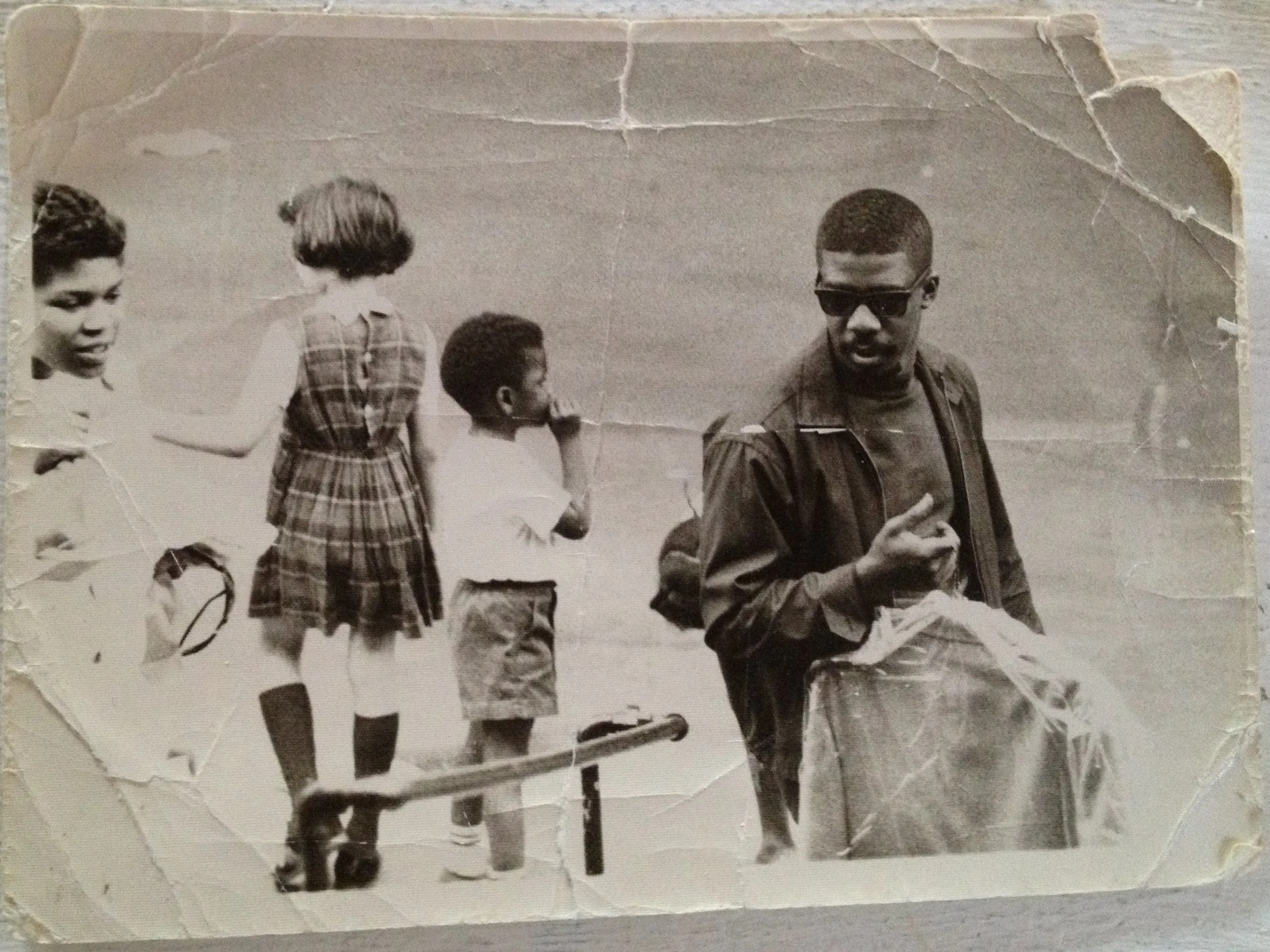 About Yance Ford — Yance Ford