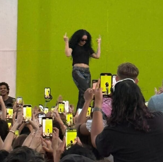 The Brilliance of #BratSummer: Charli XCX’s Social Media Takeover ...