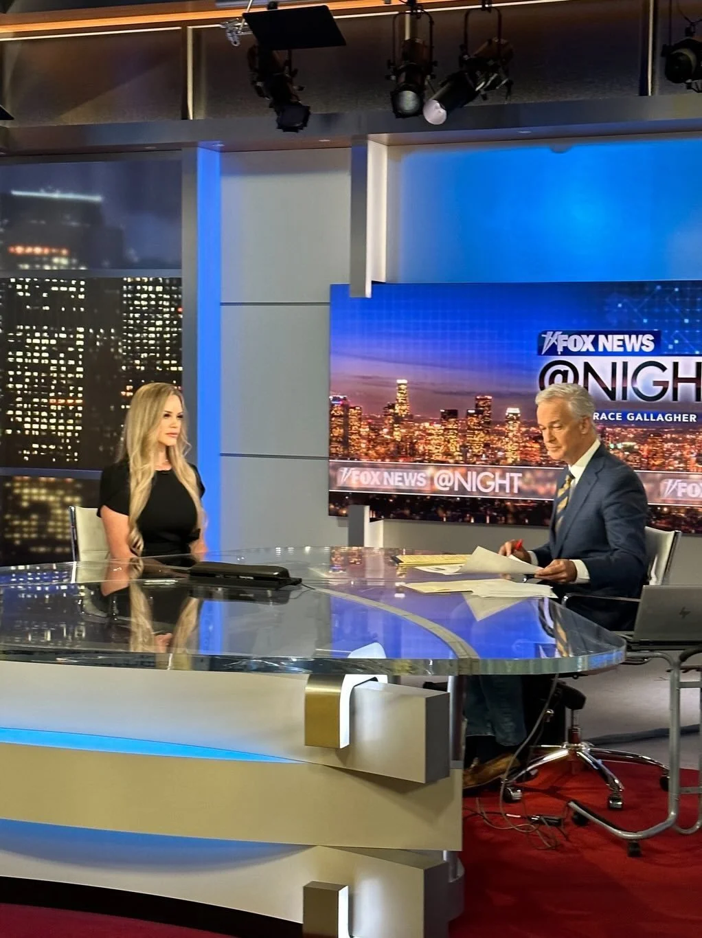 Media — Meagan McCarthy