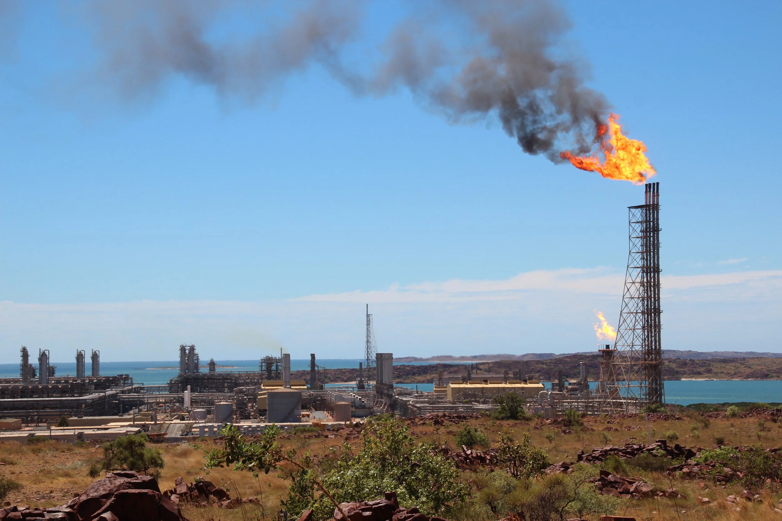 Carmen Lawrence: Woodside’s Burrup Hub no good for WA — Friends of ...