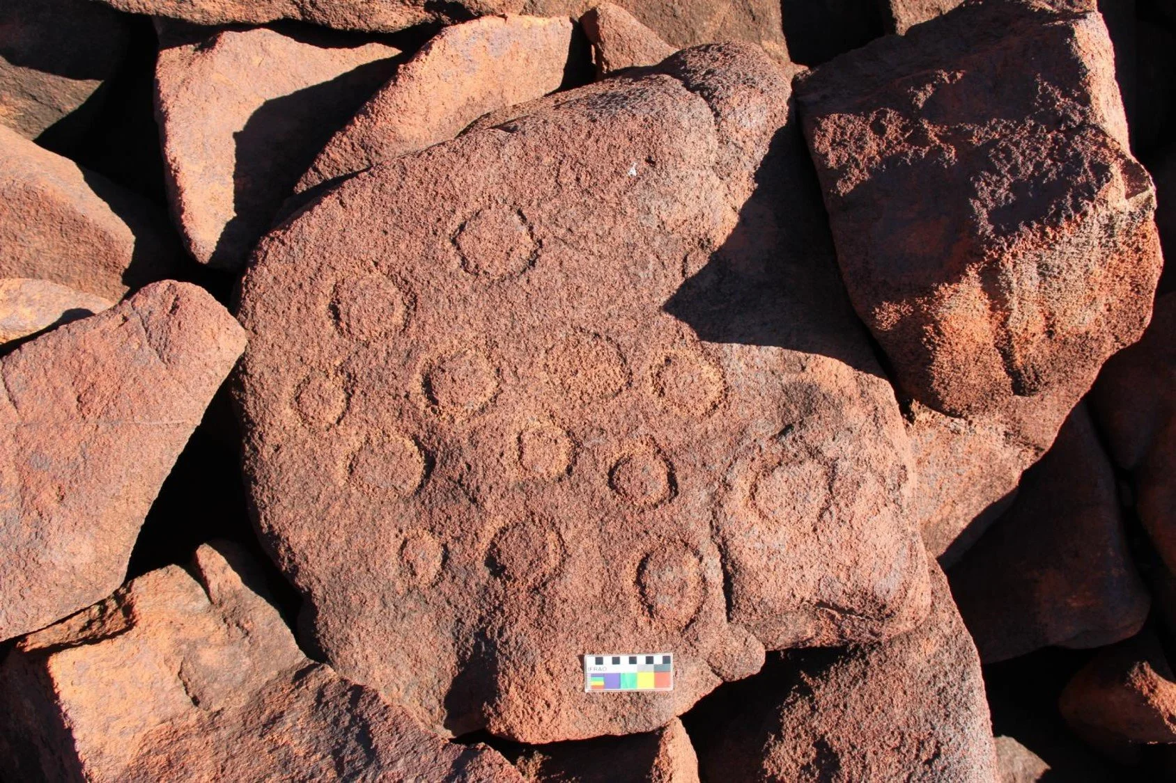 Friends of Australian Rock Art