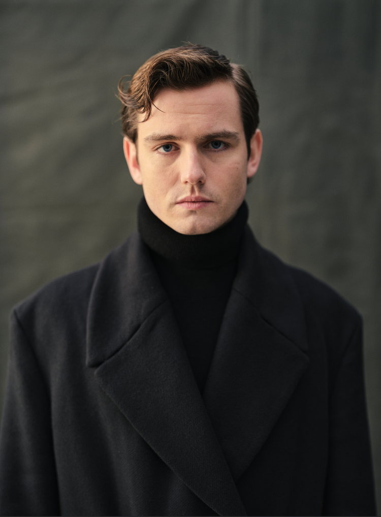 IN CONVERSATION WITH JAKE SIMMANCE — Numéro Netherlands