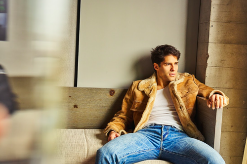 IN CONVERSATION WITH ASHER GRODMAN — Numéro Netherlands