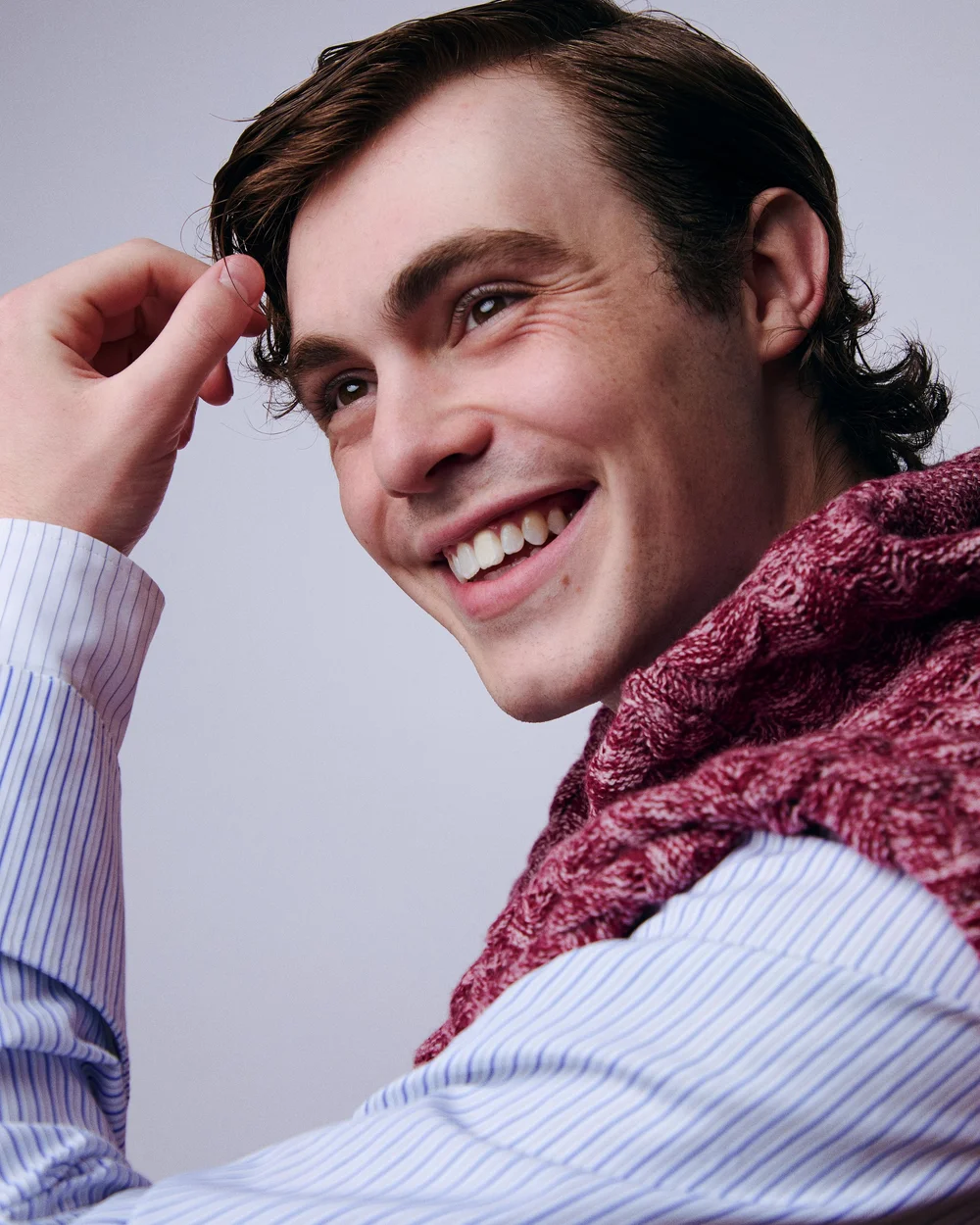 IN CONVERSATION WITH JACK CHAMPION — Numéro Netherlands