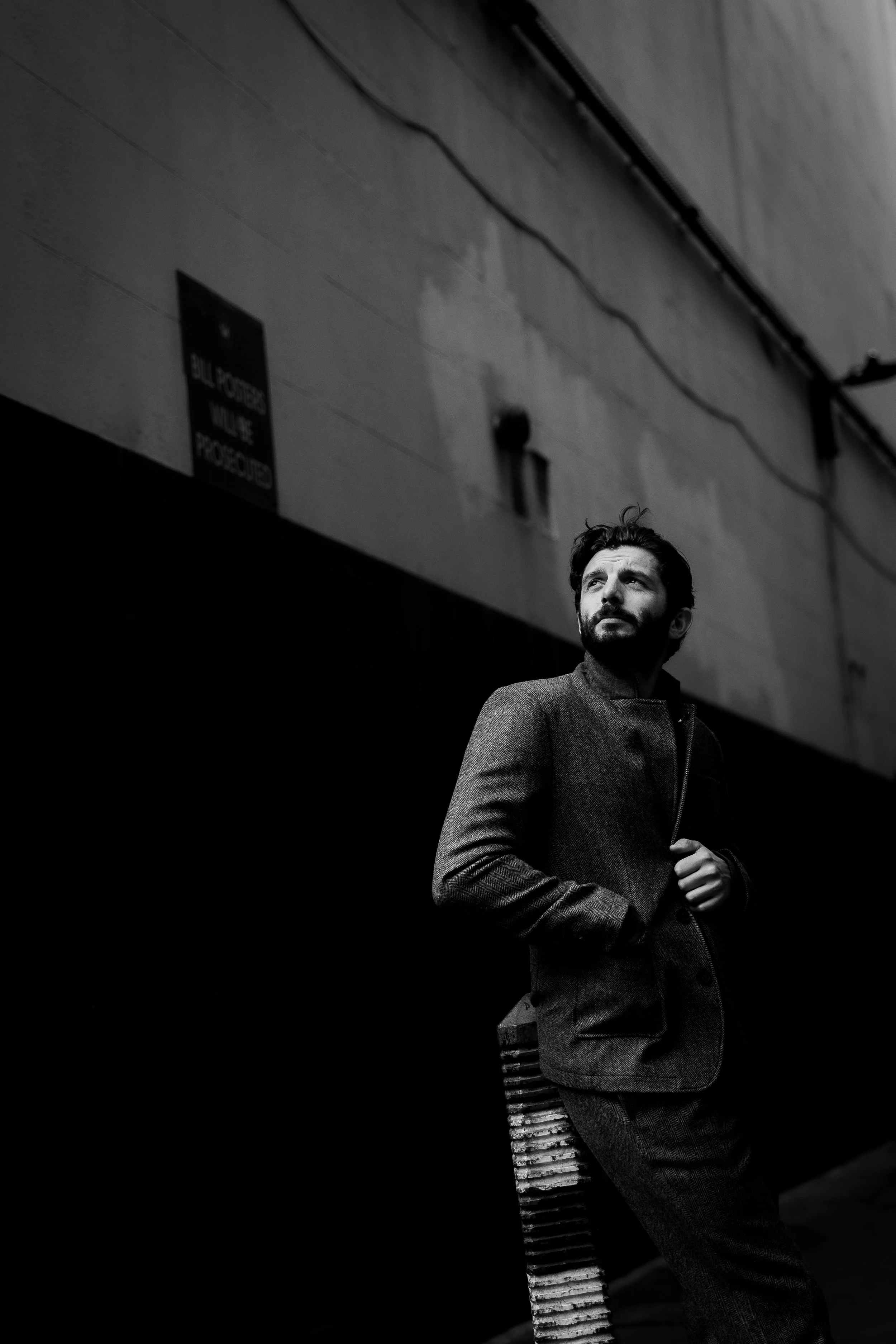 IN CONVERSATION WITH MICHAEL FOX — Numéro Netherlands