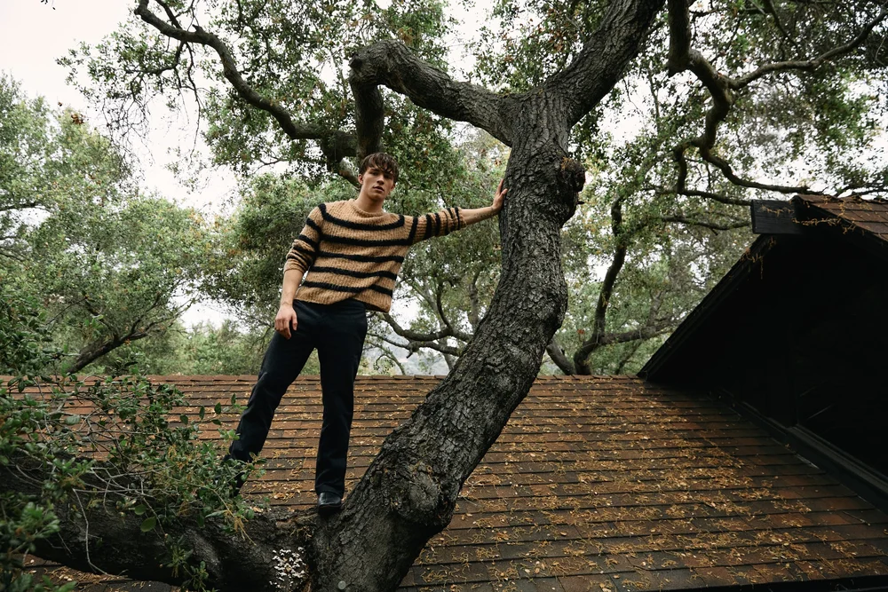 IN CONVERSATION WITH ALEX SAMPSON — Numéro Netherlands