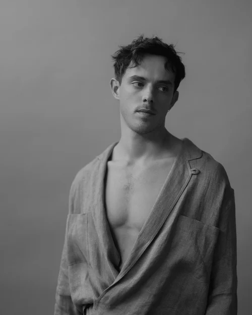 IN CONVERSATION WITH JACK BARTON — Numéro Netherlands