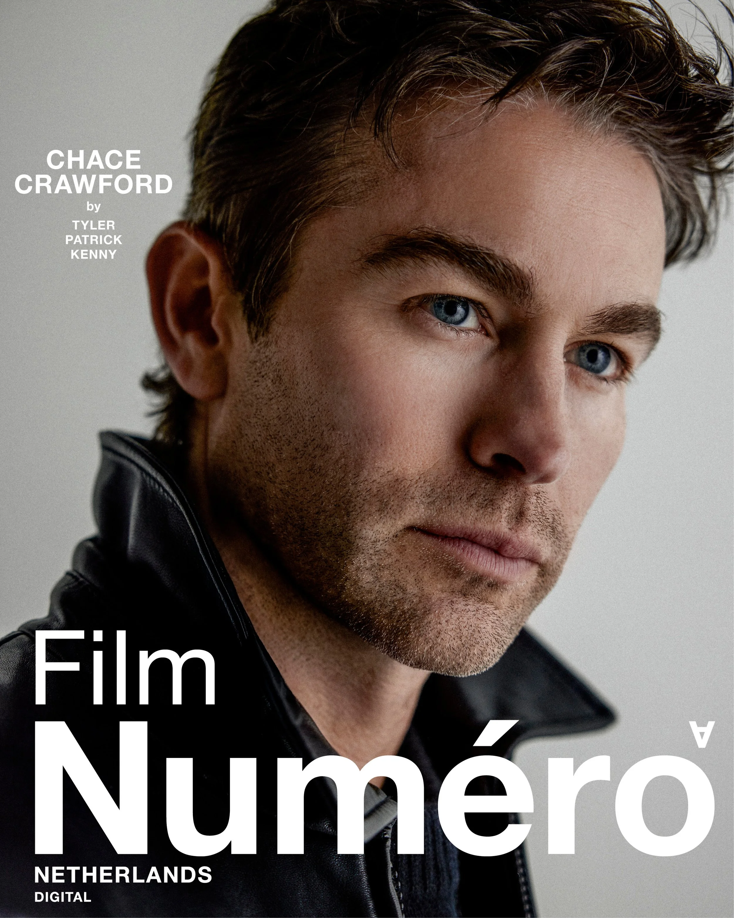 IN CONVERSATION WITH CHACE CRAWFORD — Numéro Netherlands