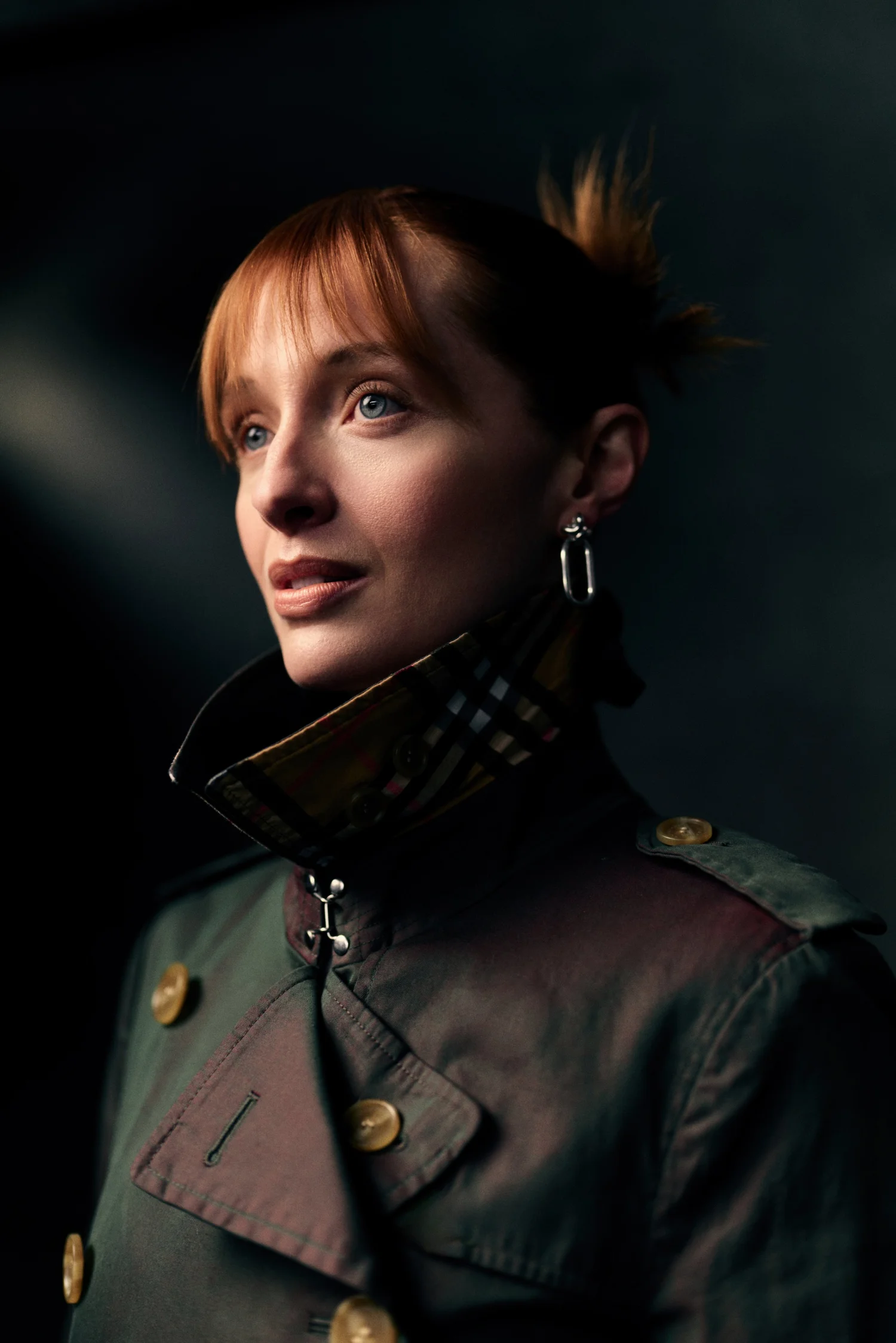 IN CONVERSATION WITH POPPY GILBERT — Numéro Netherlands