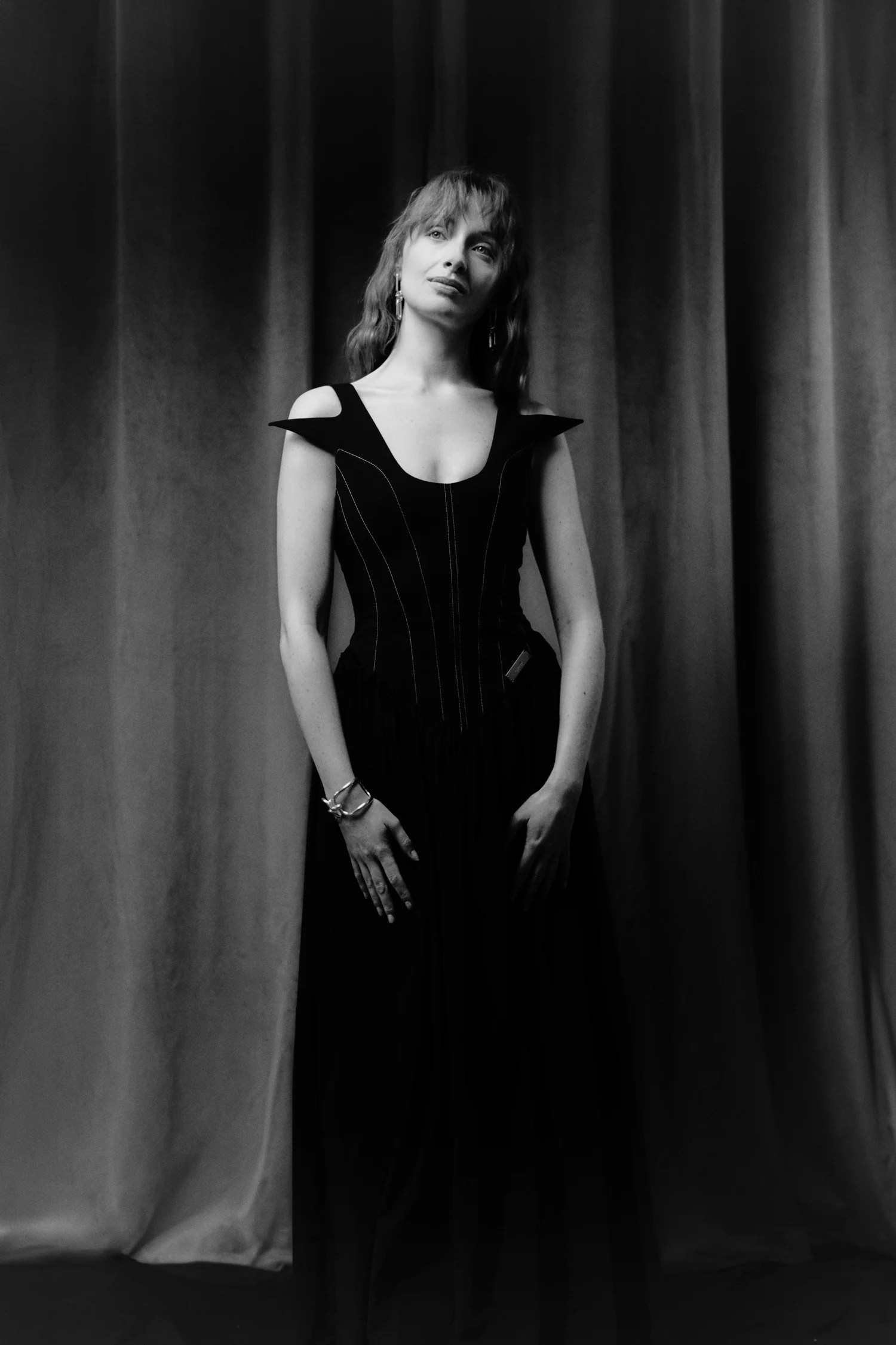 IN CONVERSATION WITH POPPY GILBERT — Numéro Netherlands