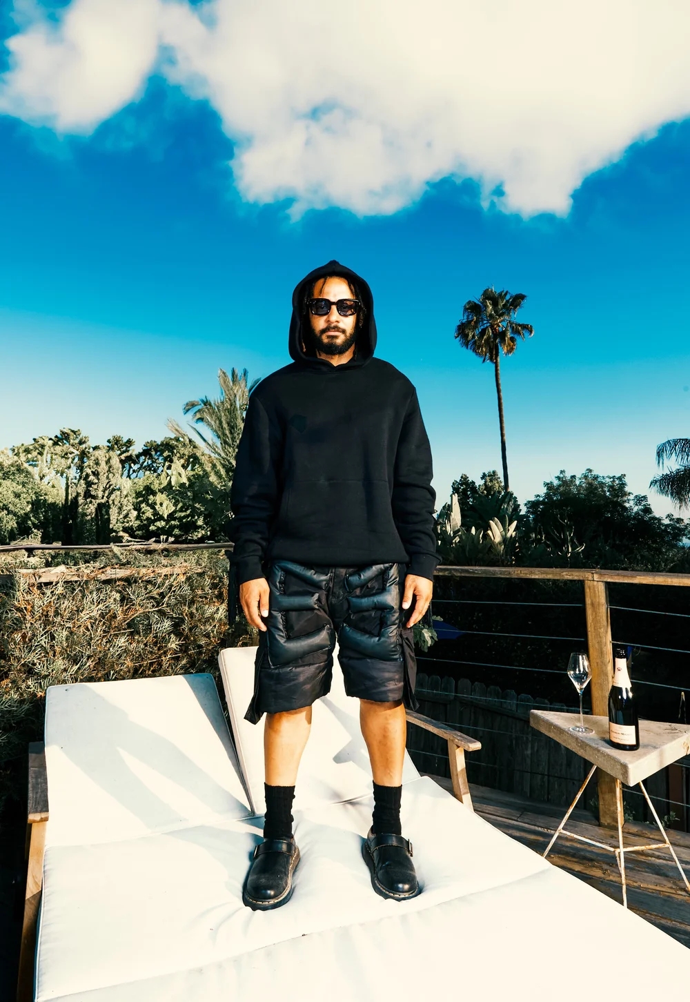 IN CONVERSATION WITH BRANDON JAY MCLAREN — Numéro Netherlands