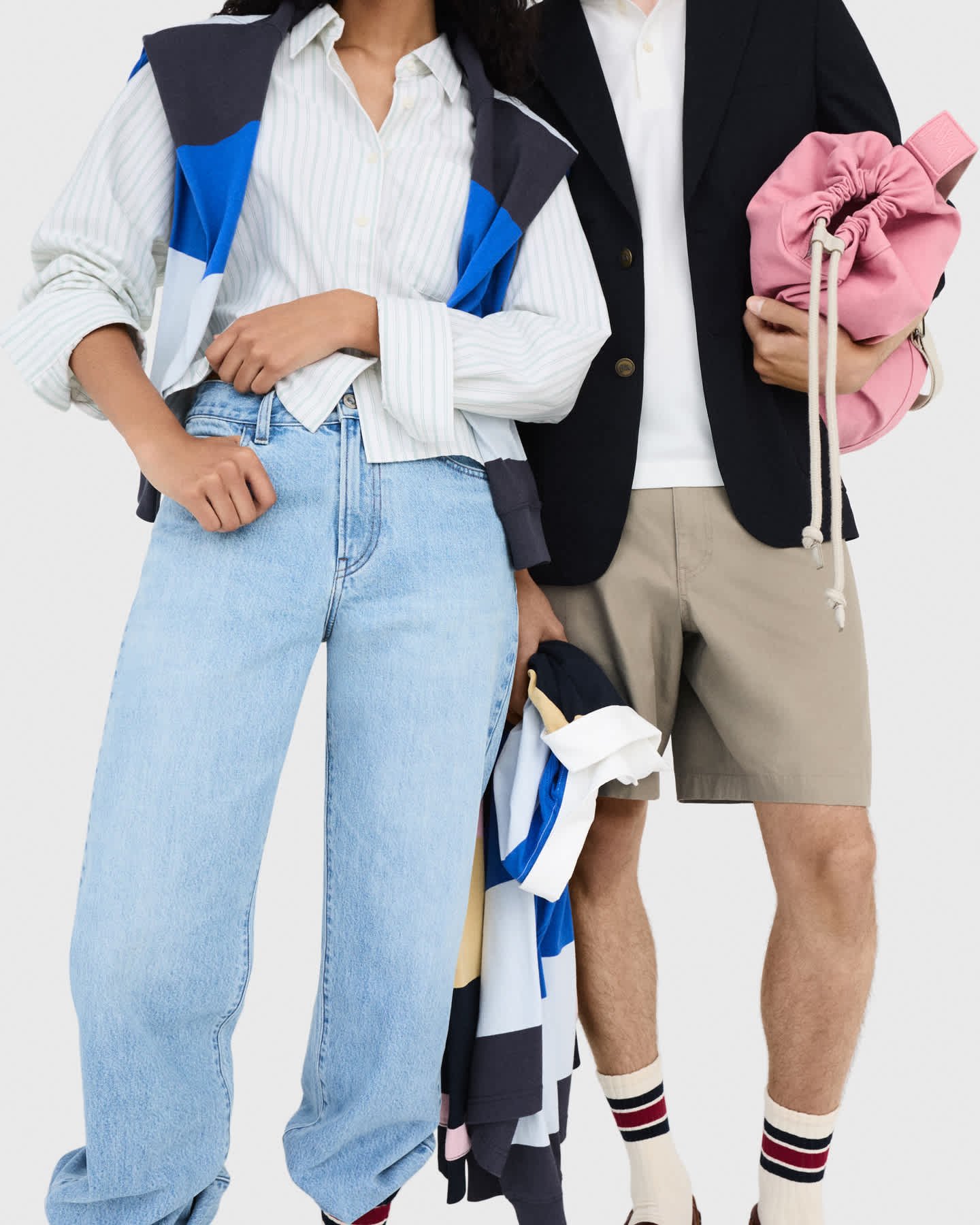 UNIQLO AND JW ANDERSON PRESENT NEW PREPPY SPRING/SUMMER COLLECTION ...