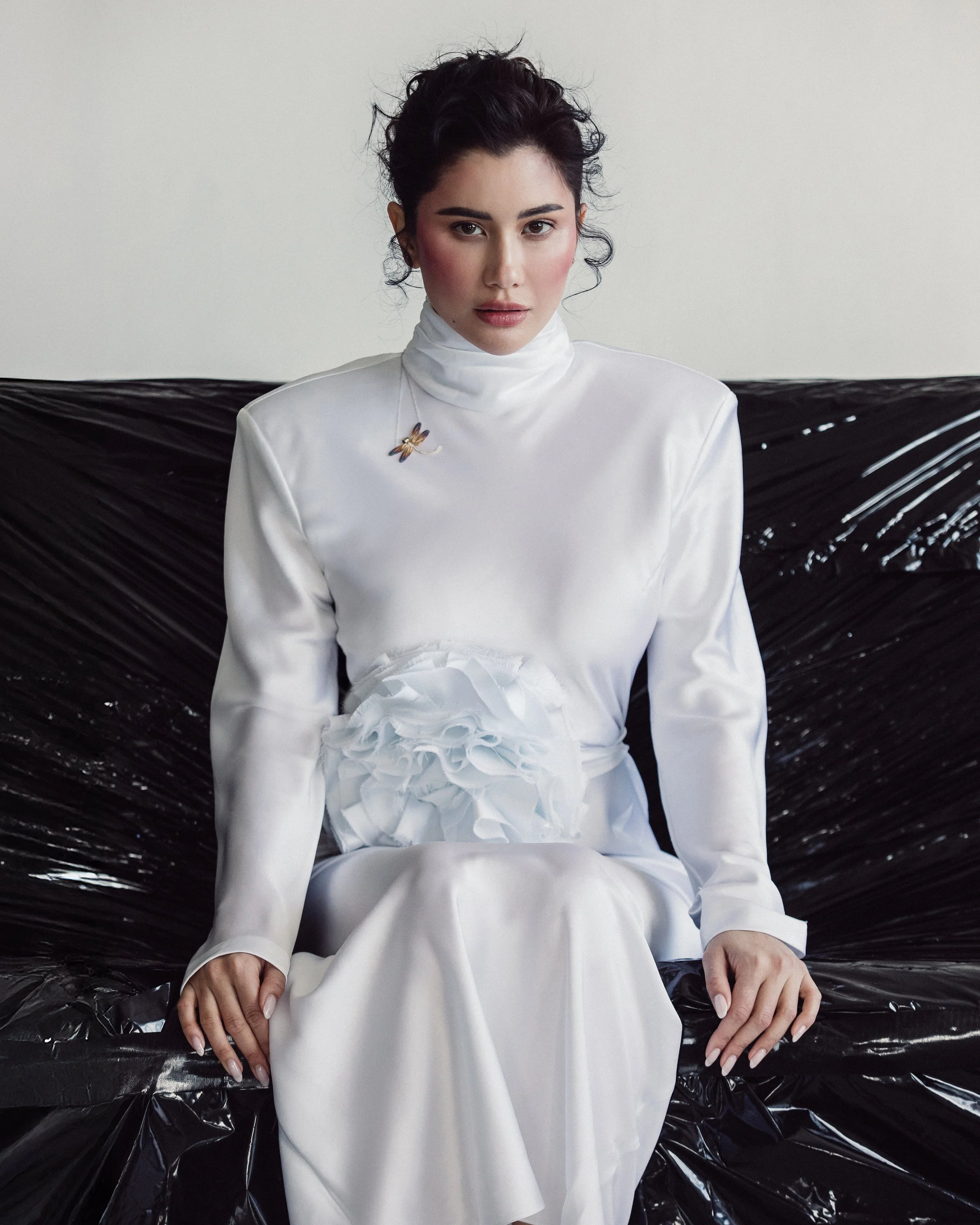 IN CONVERSATION WITH PRAYA LUNDBERG — Numéro Netherlands