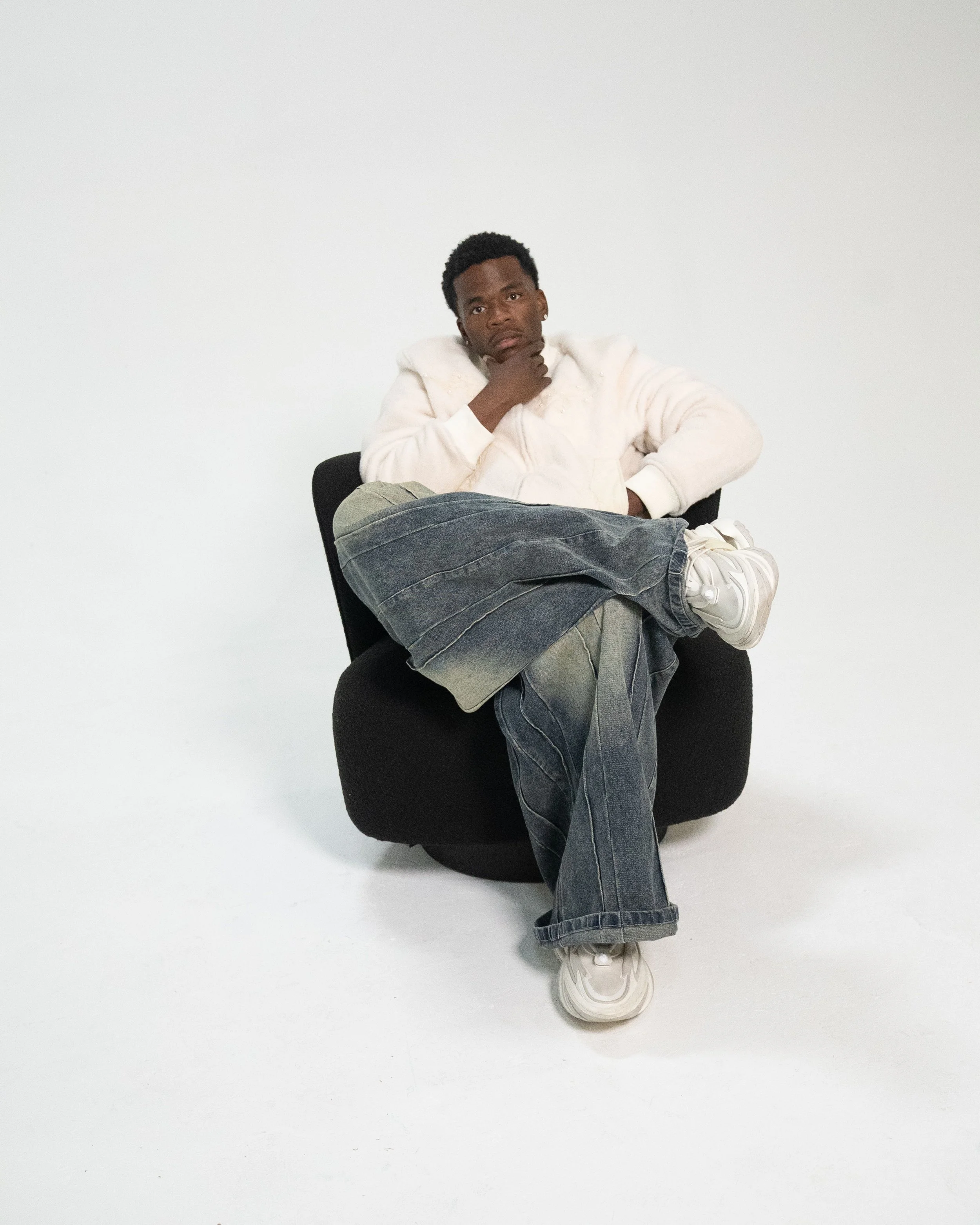 IN CONVERSATION WITH IMDAVISSS — Numéro Netherlands