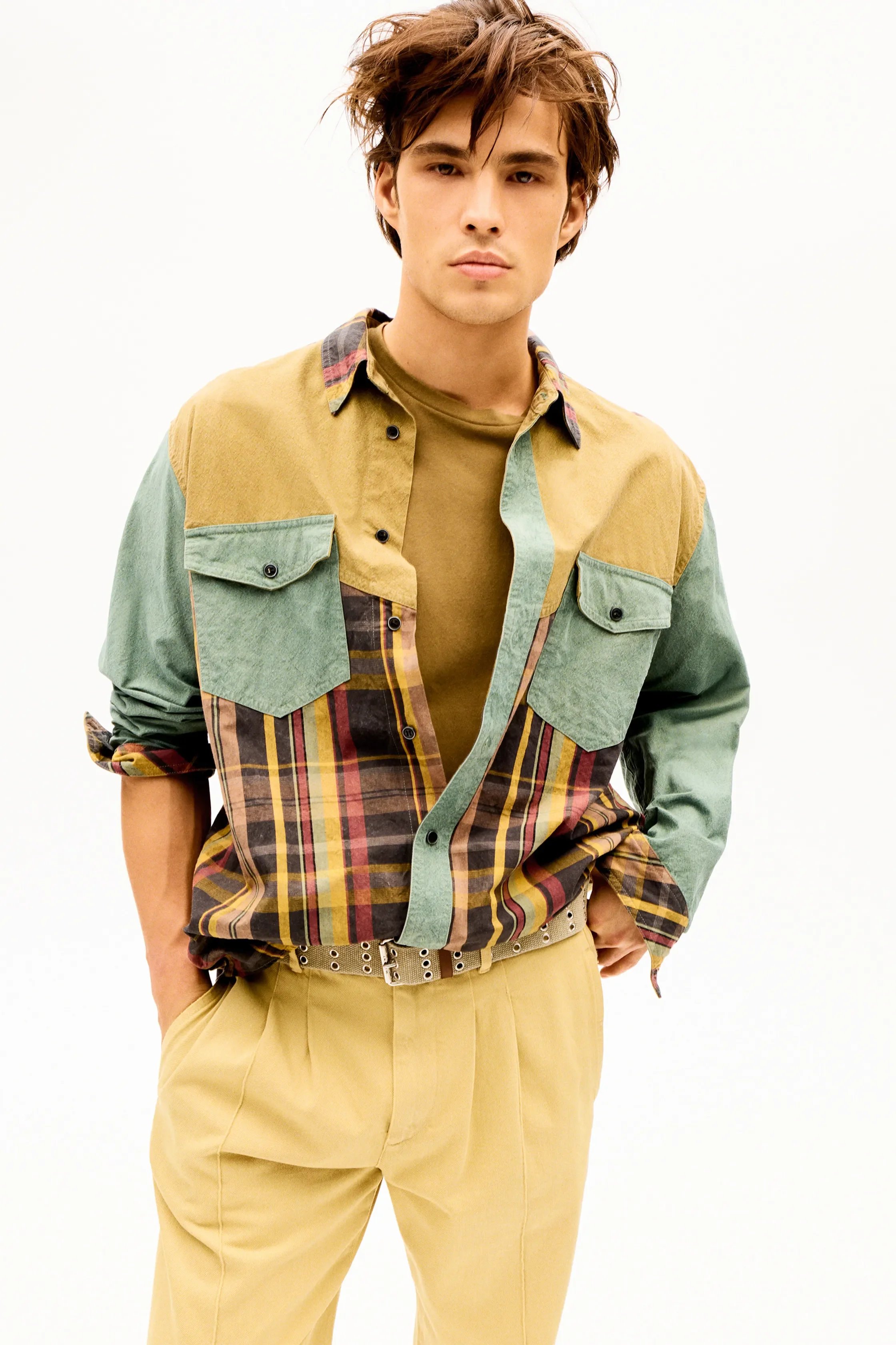 PARIS FASHION WEEK MENSWEAR FALL/WINTER 2026: DAY 4 — Numéro Netherlands