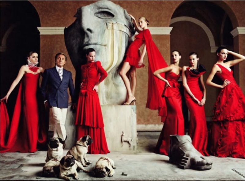 REMEMBERING VALENTINO GARAVANI THROUGH HIS BODY OF WORK — Numéro ...