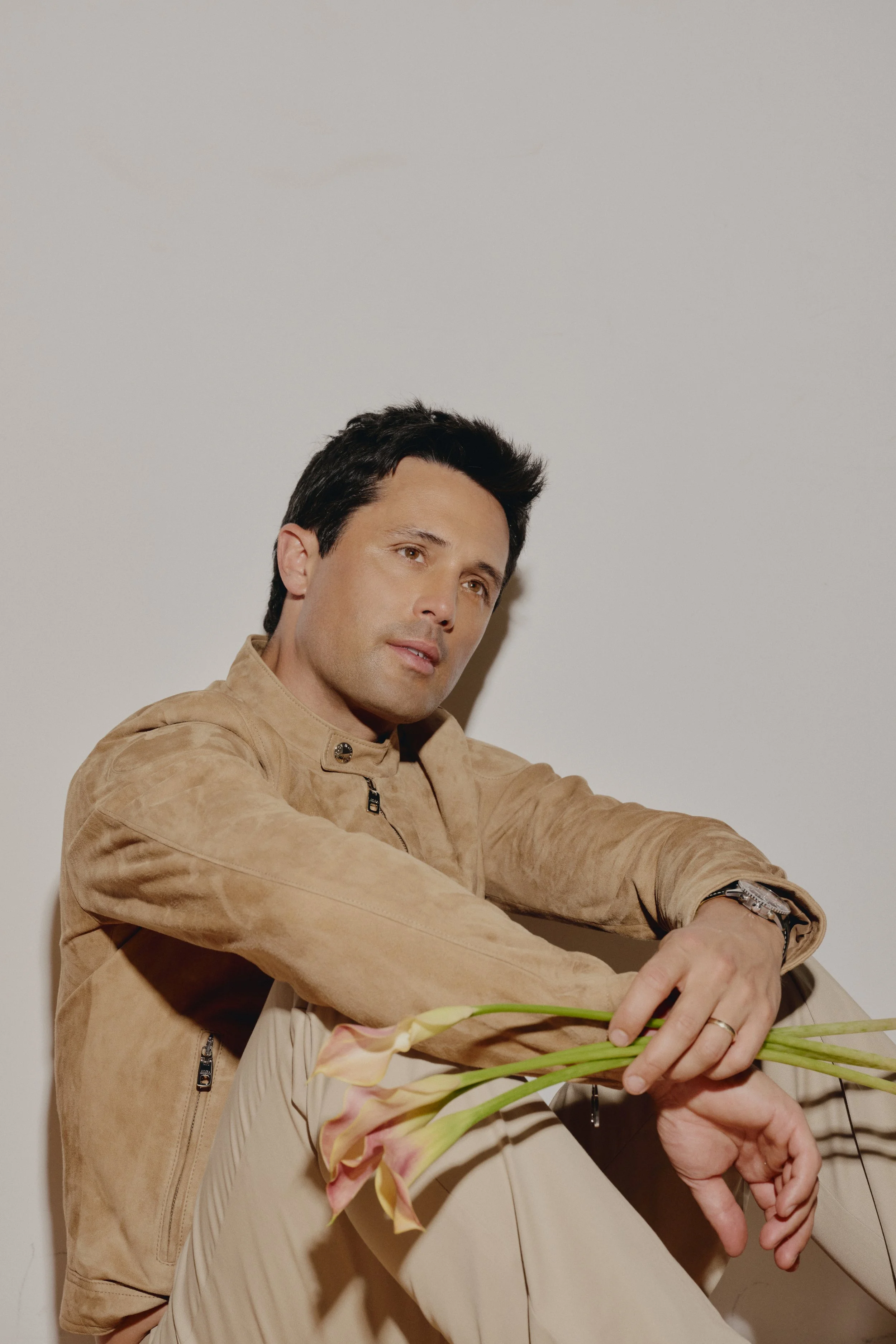 IN CONVERSATION WITH STEPHEN COLLETTI — Numéro Netherlands
