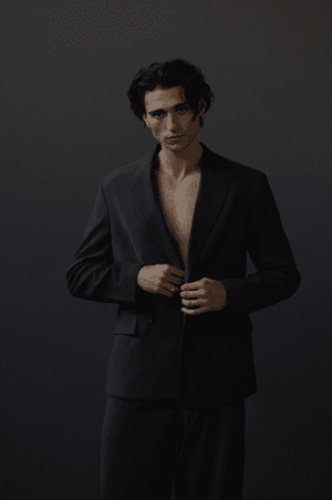 IN CONVERSATION WITH COSTA D’ANGELO — Numéro Netherlands