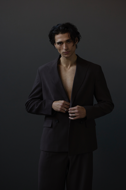 IN CONVERSATION WITH COSTA D’ANGELO — Numéro Netherlands