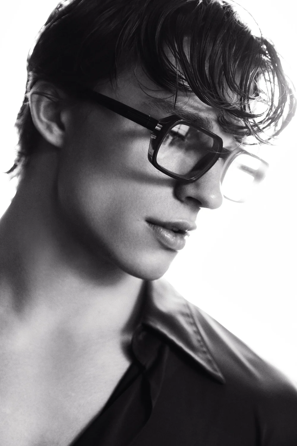 IN CONVERSATION WITH ALEX SAMPSON — Numéro Netherlands