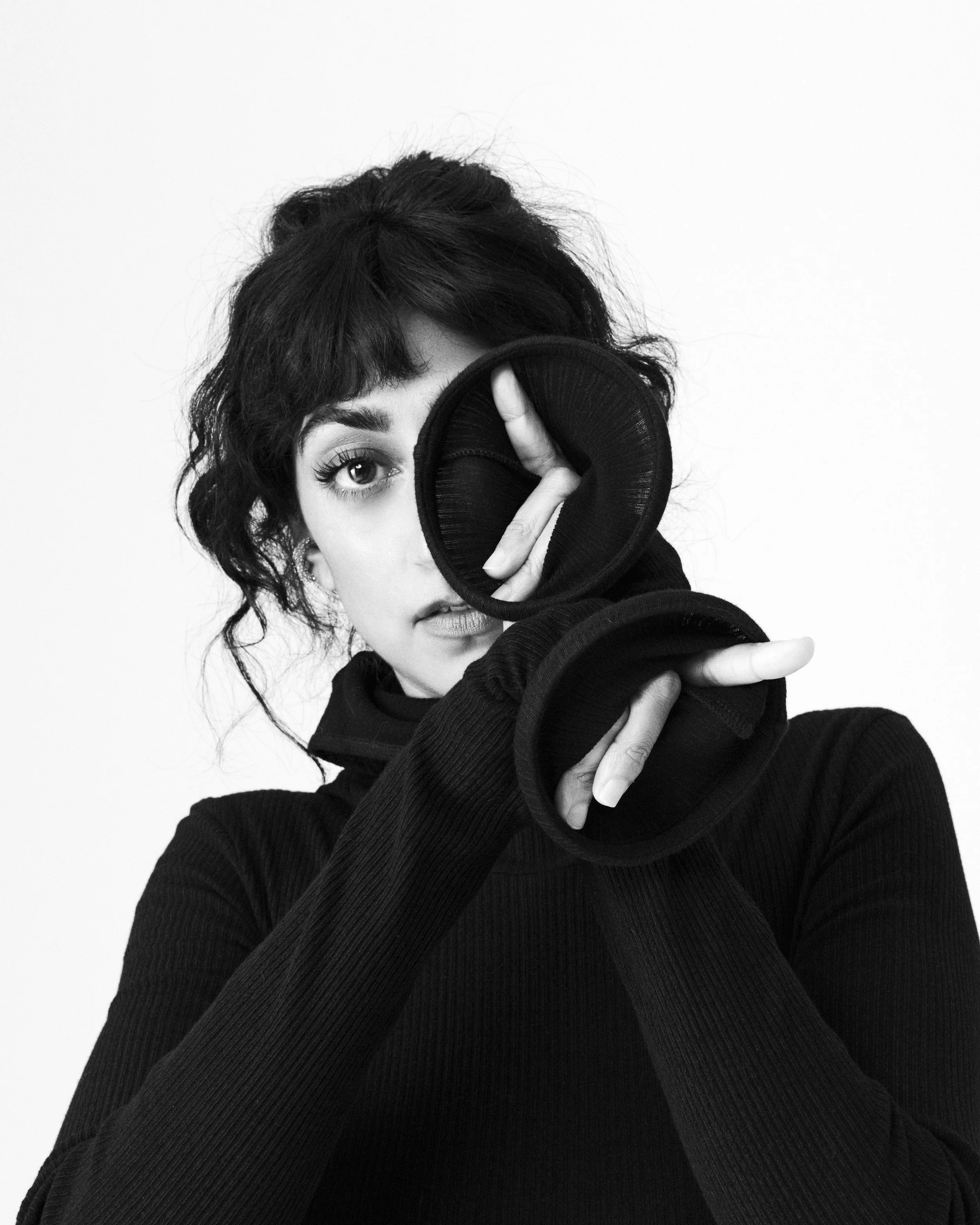 IN CONVERSATION WITH SUNITA MANI — Numéro Netherlands
