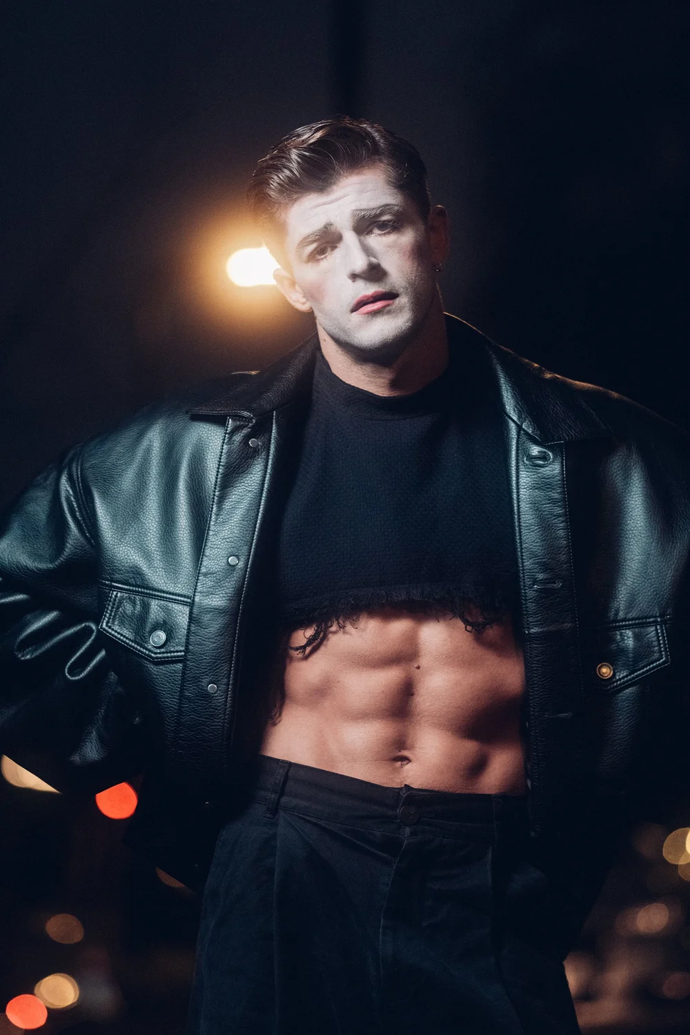 IN CONVERSATION WITH SAM SALTER — Numéro Netherlands
