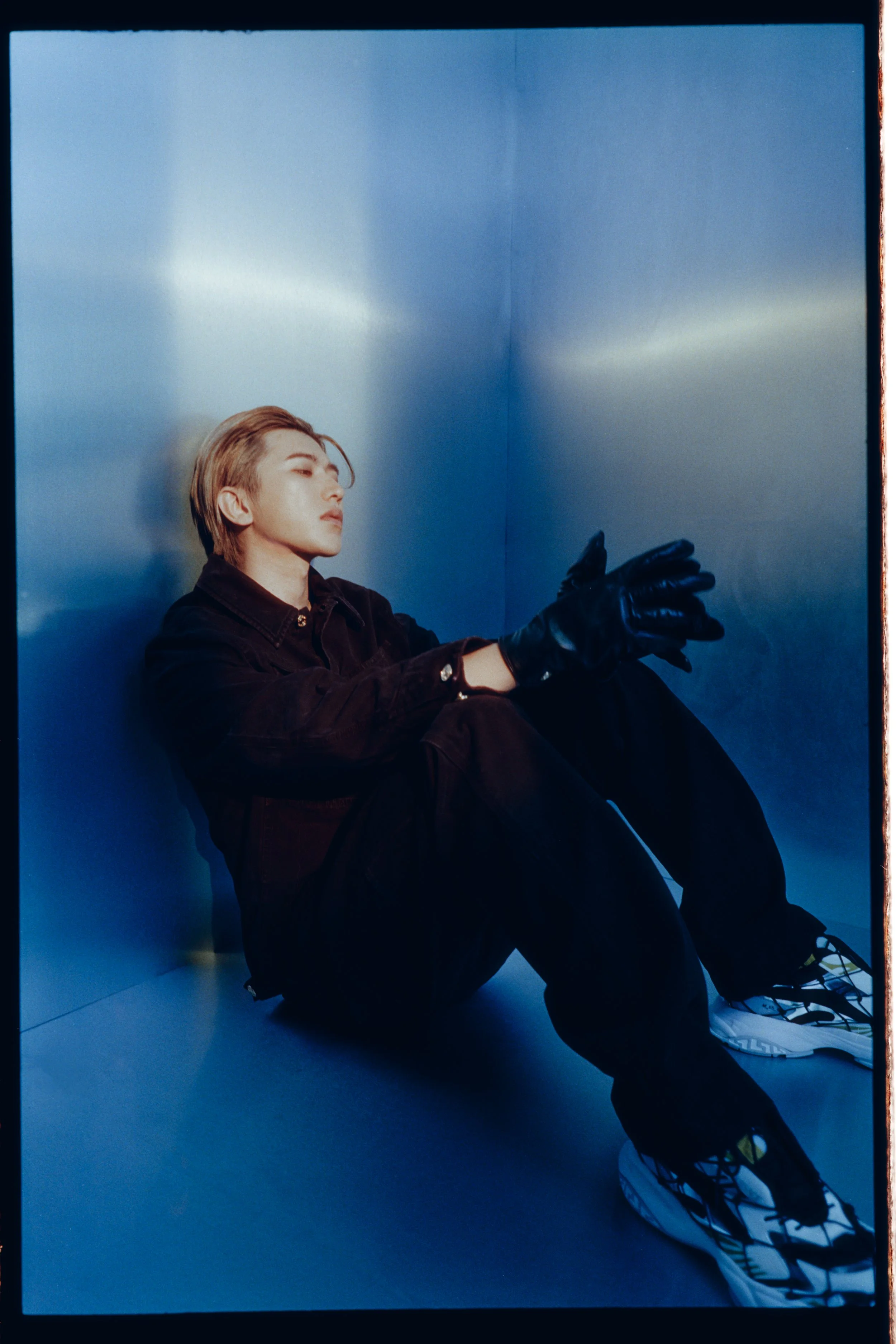 IN CONVERSATION WITH KUN — Numéro Netherlands
