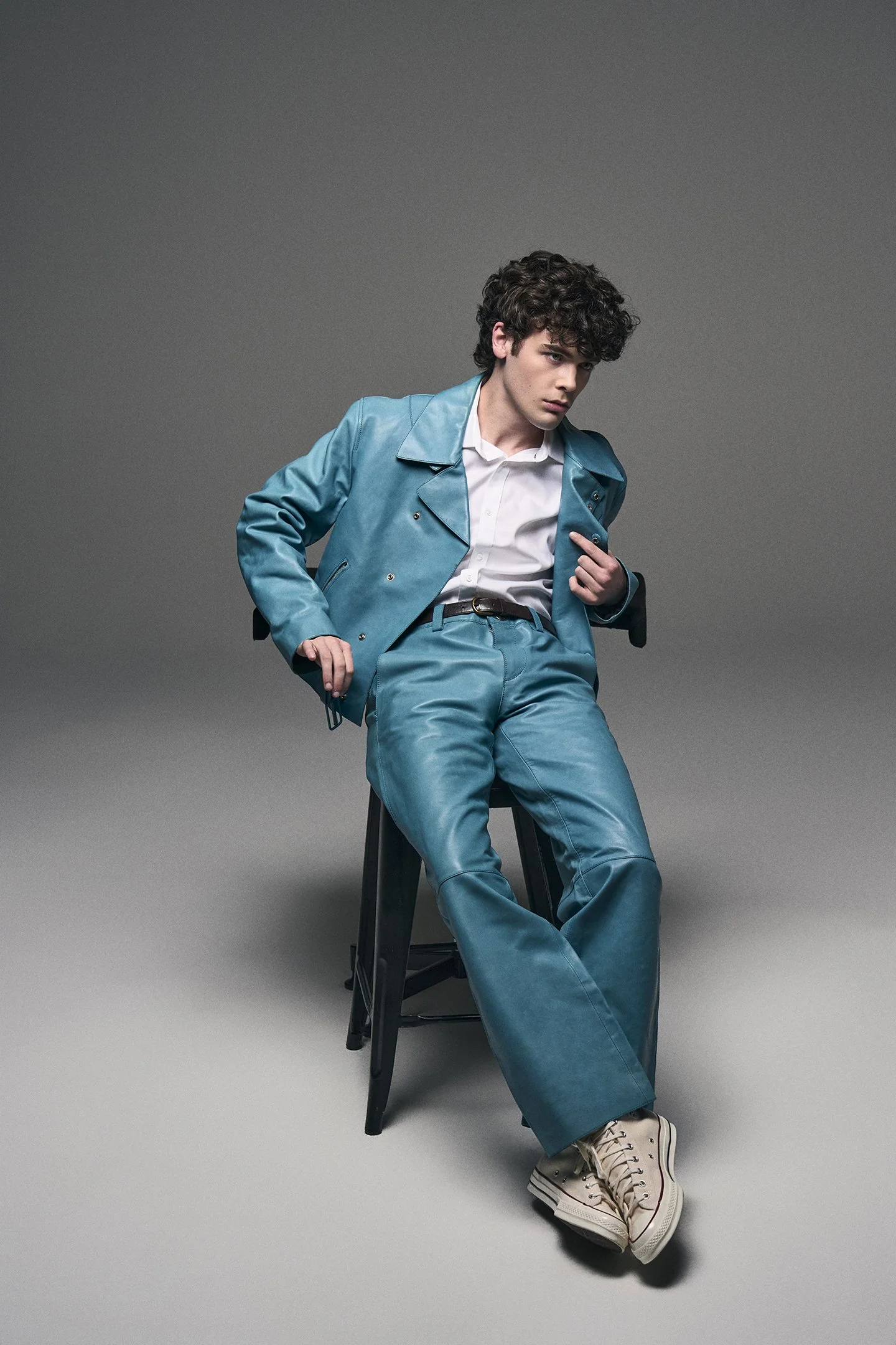 IN CONVERSATION WITH DUNCAN JOSEPH — Numéro Netherlands