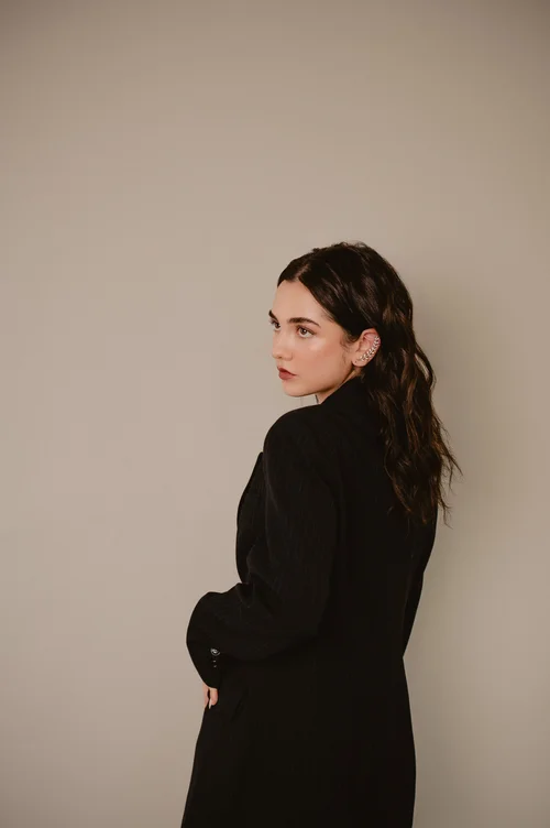 IN CONVERSATION WITH MATTEA CONFORTI — Numéro Netherlands